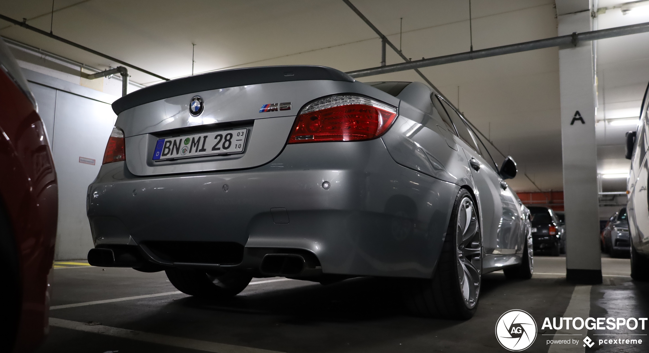 BMW M5 E60 2007 - 18 April 2023 - Autogespot