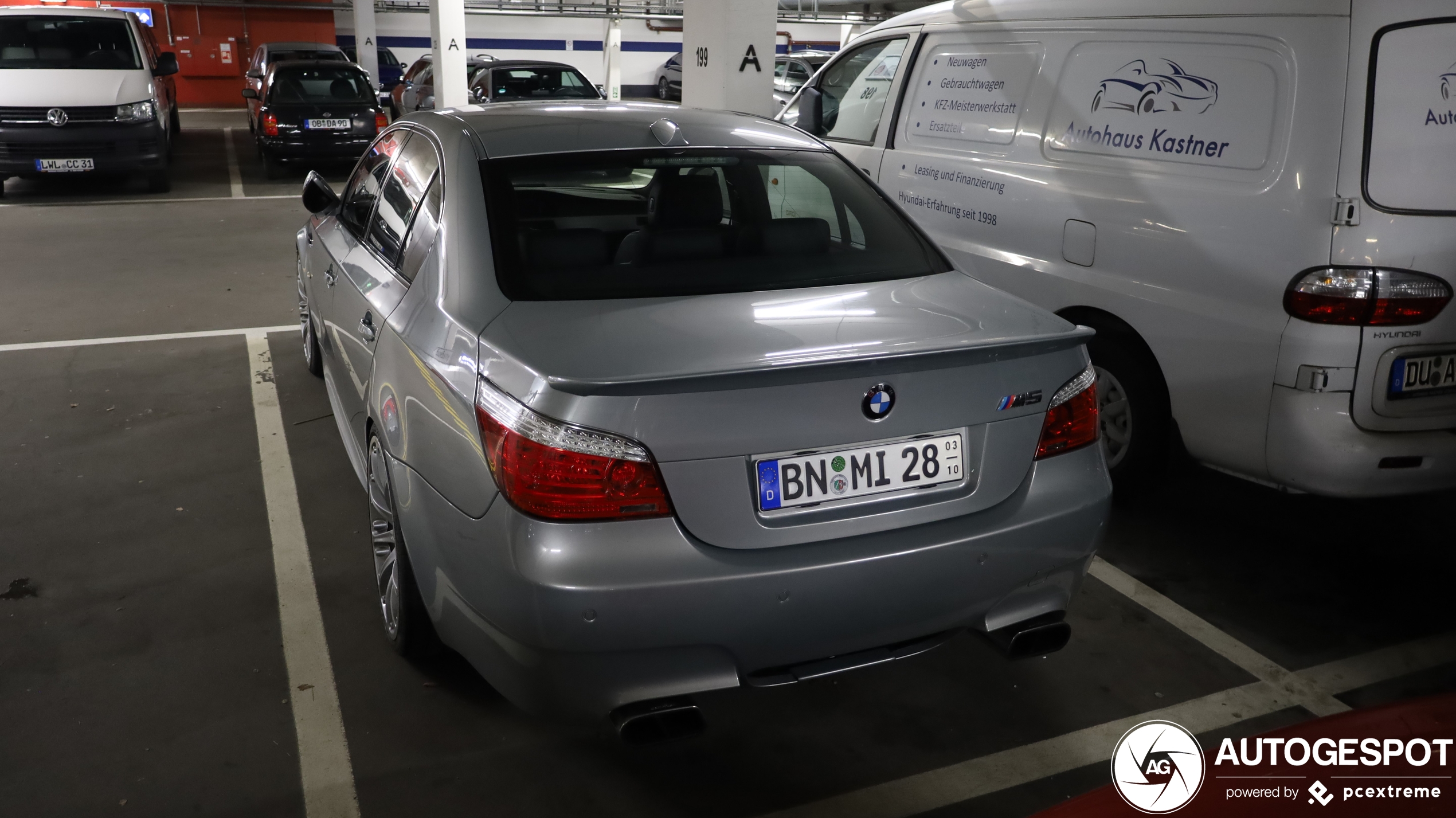 BMW M5 E60 2007 - 18 April 2023 - Autogespot