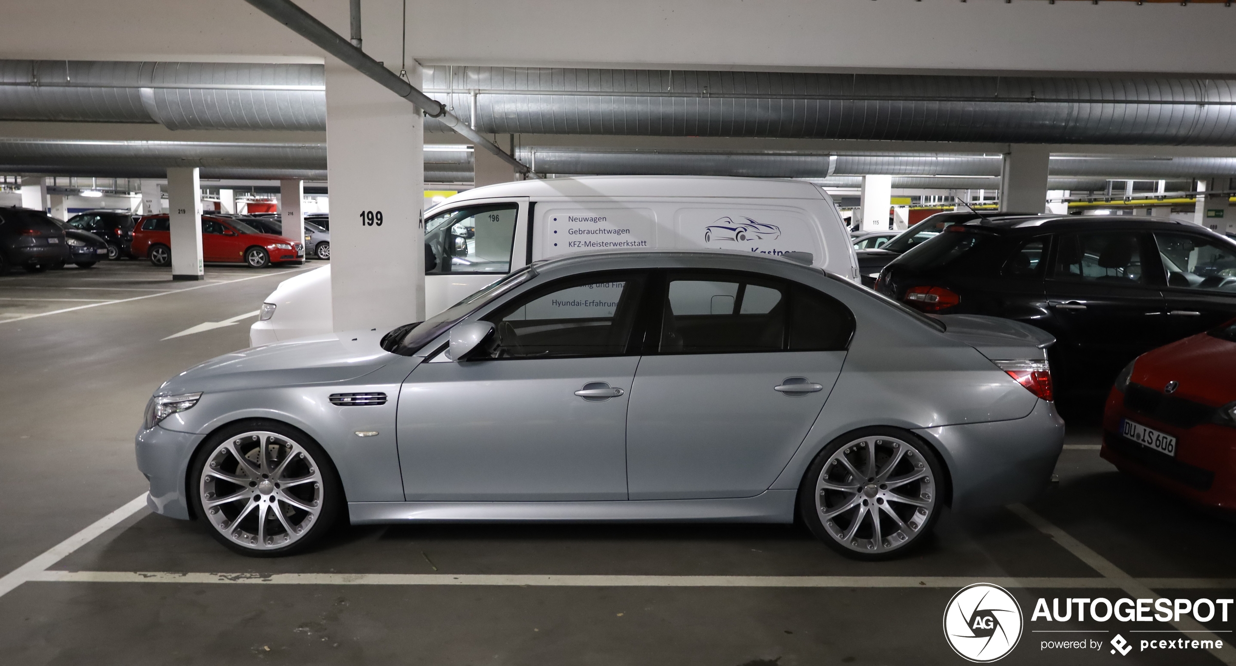 BMW M5 E60 2007 - 18 April 2023 - Autogespot