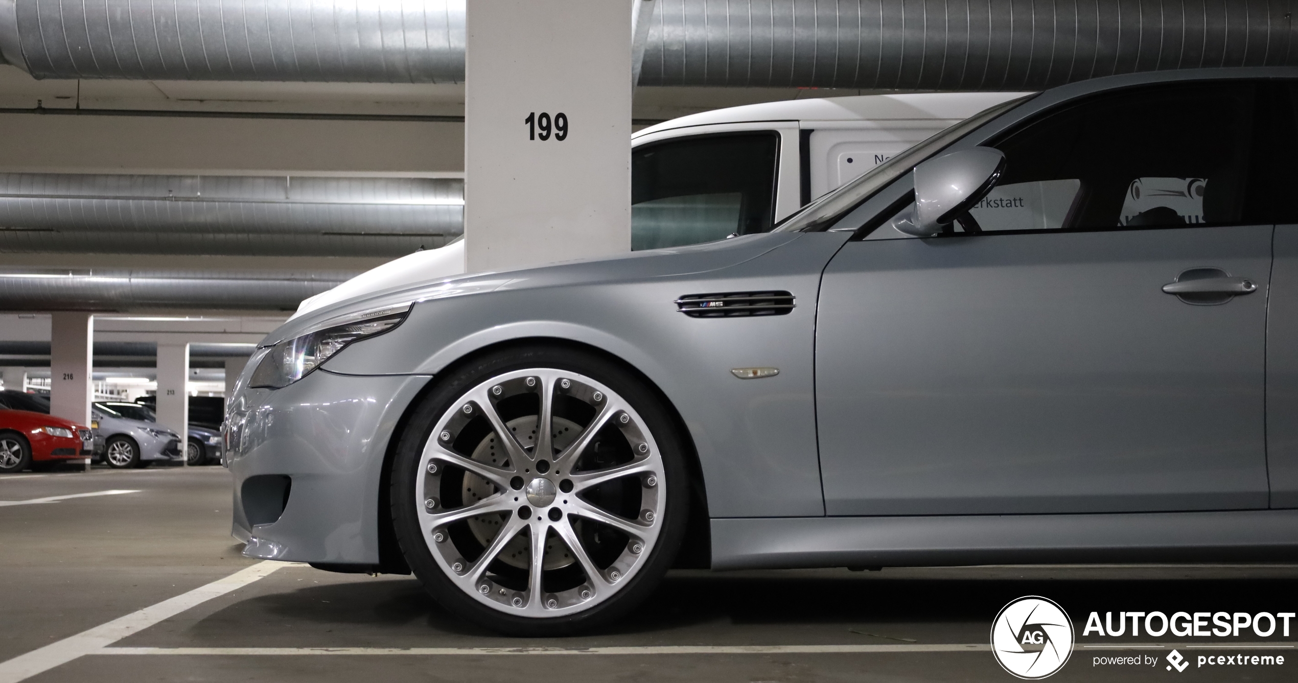 BMW M5 E60 2007 - 18 April 2023 - Autogespot