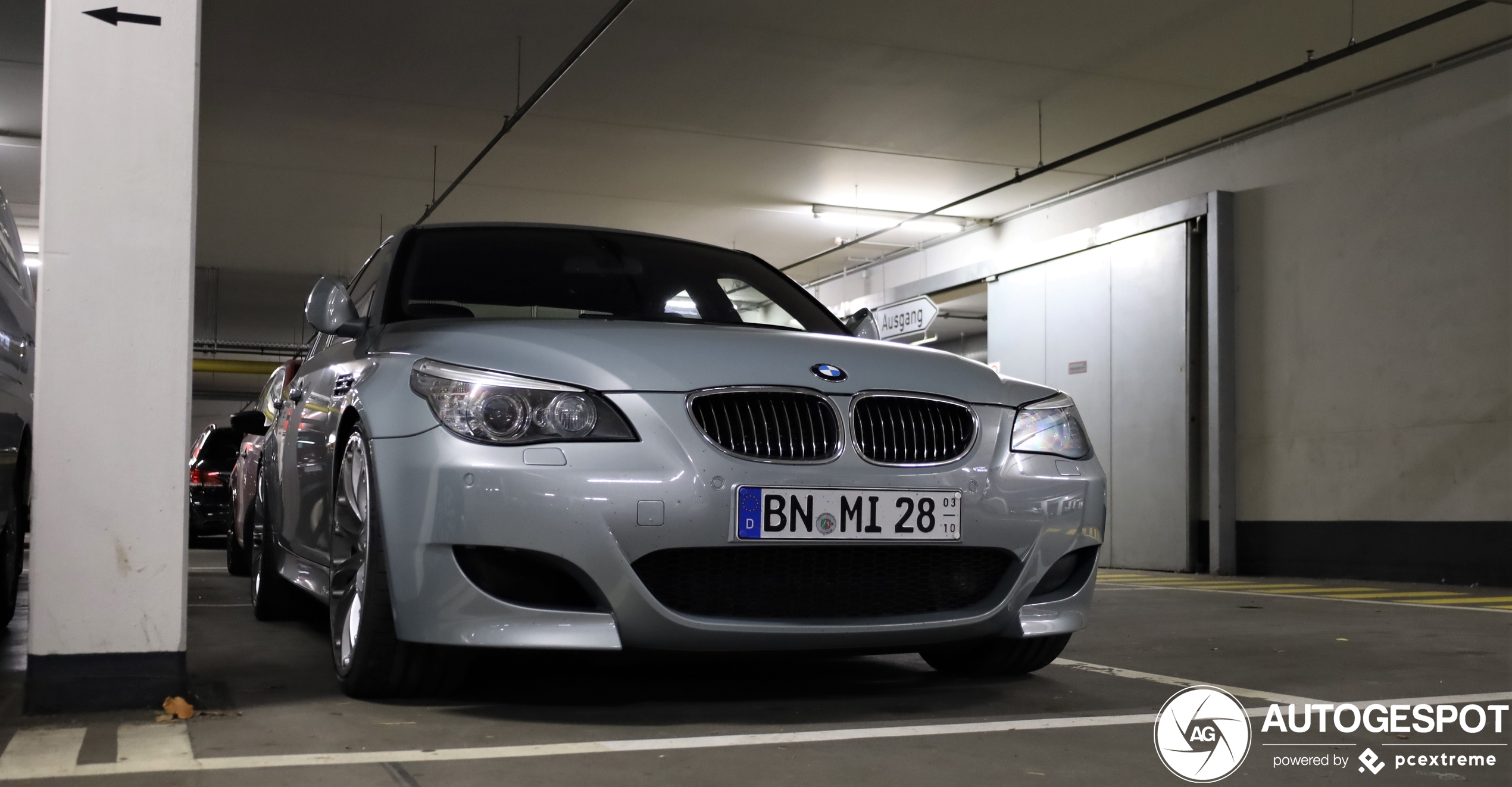 BMW M5 E60 2007 - 18 April 2023 - Autogespot