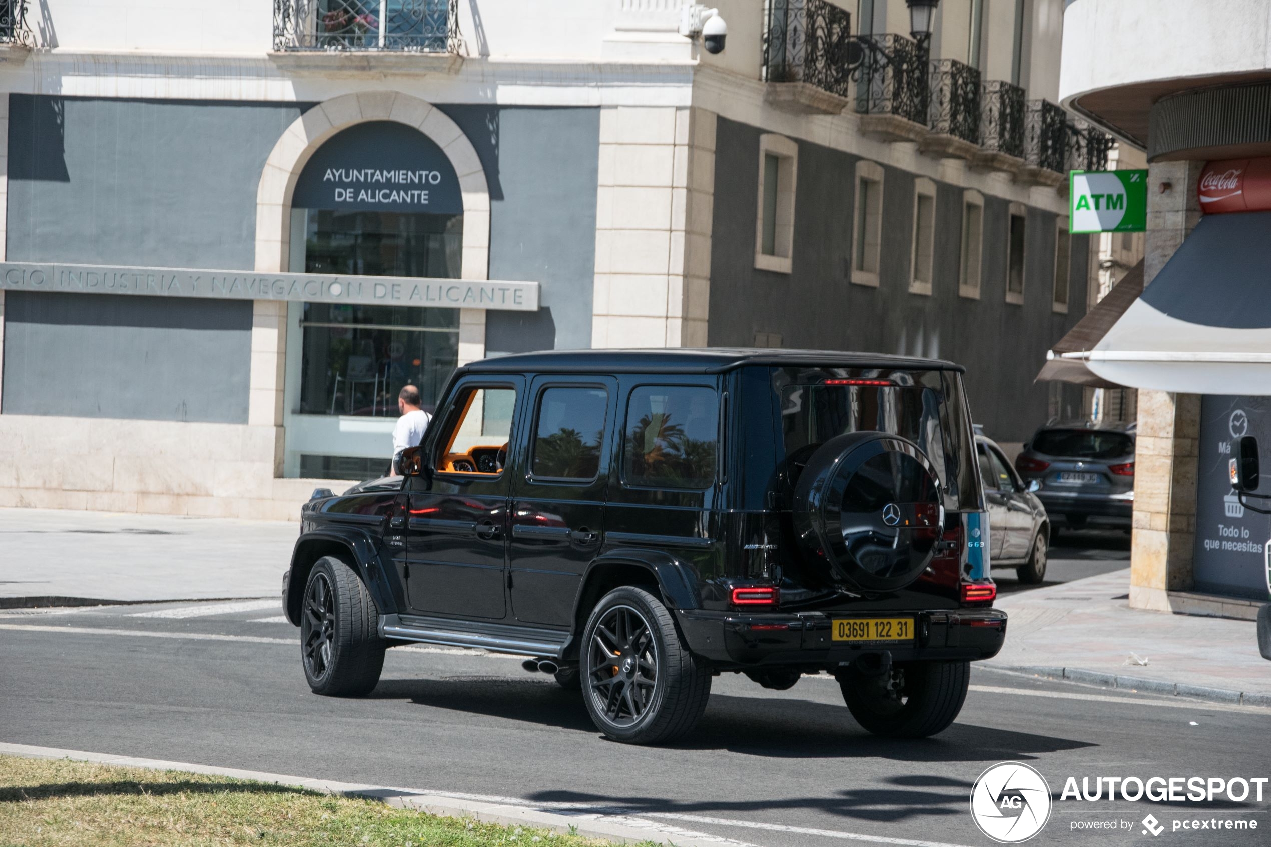 Mercedes-AMG G 63 W463 2018 - 20 April 2023 - Autogespot