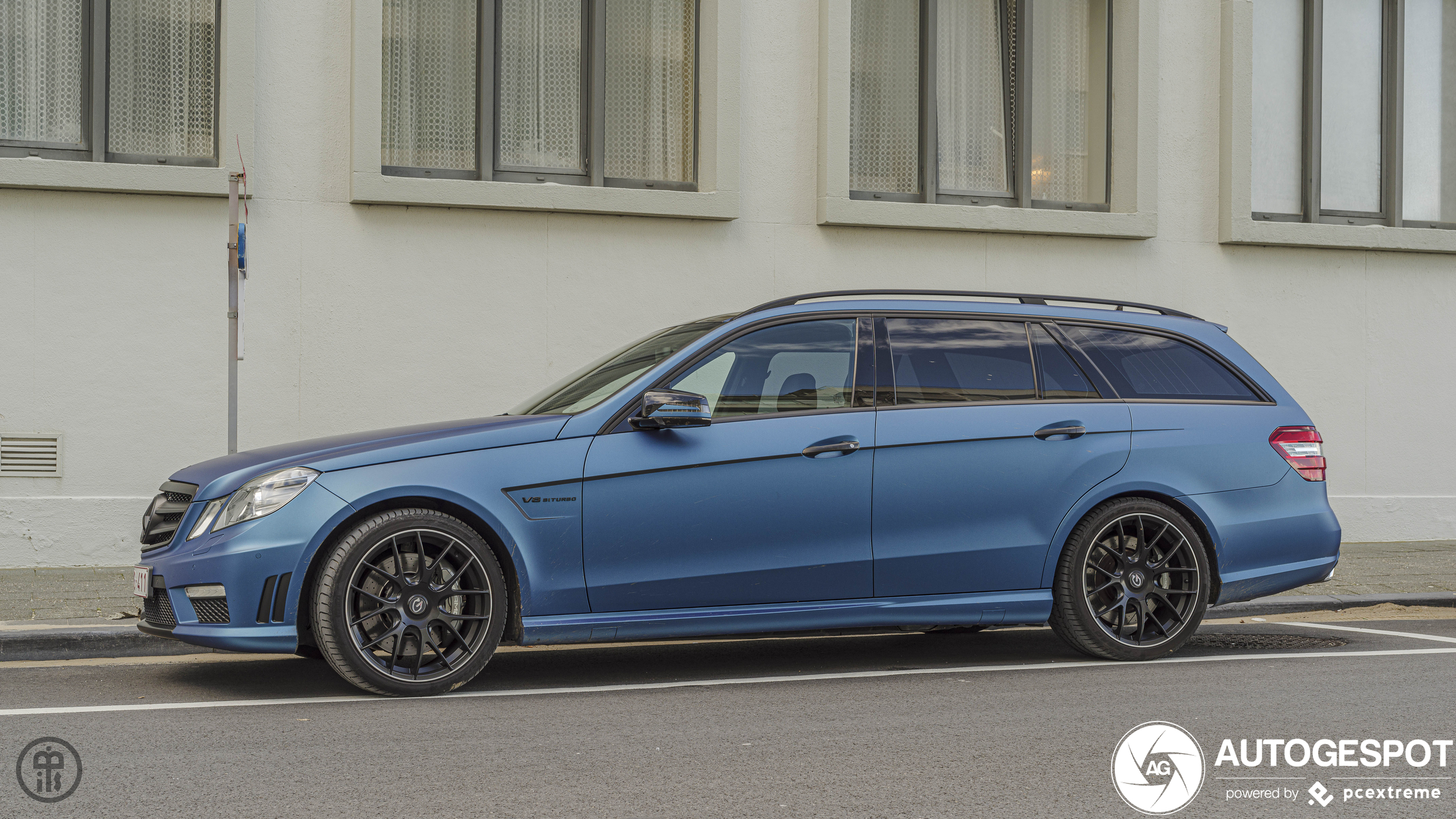 Mercedes-Benz E 63 AMG S212 V8 Biturbo - 22 April 2023 - Autogespot