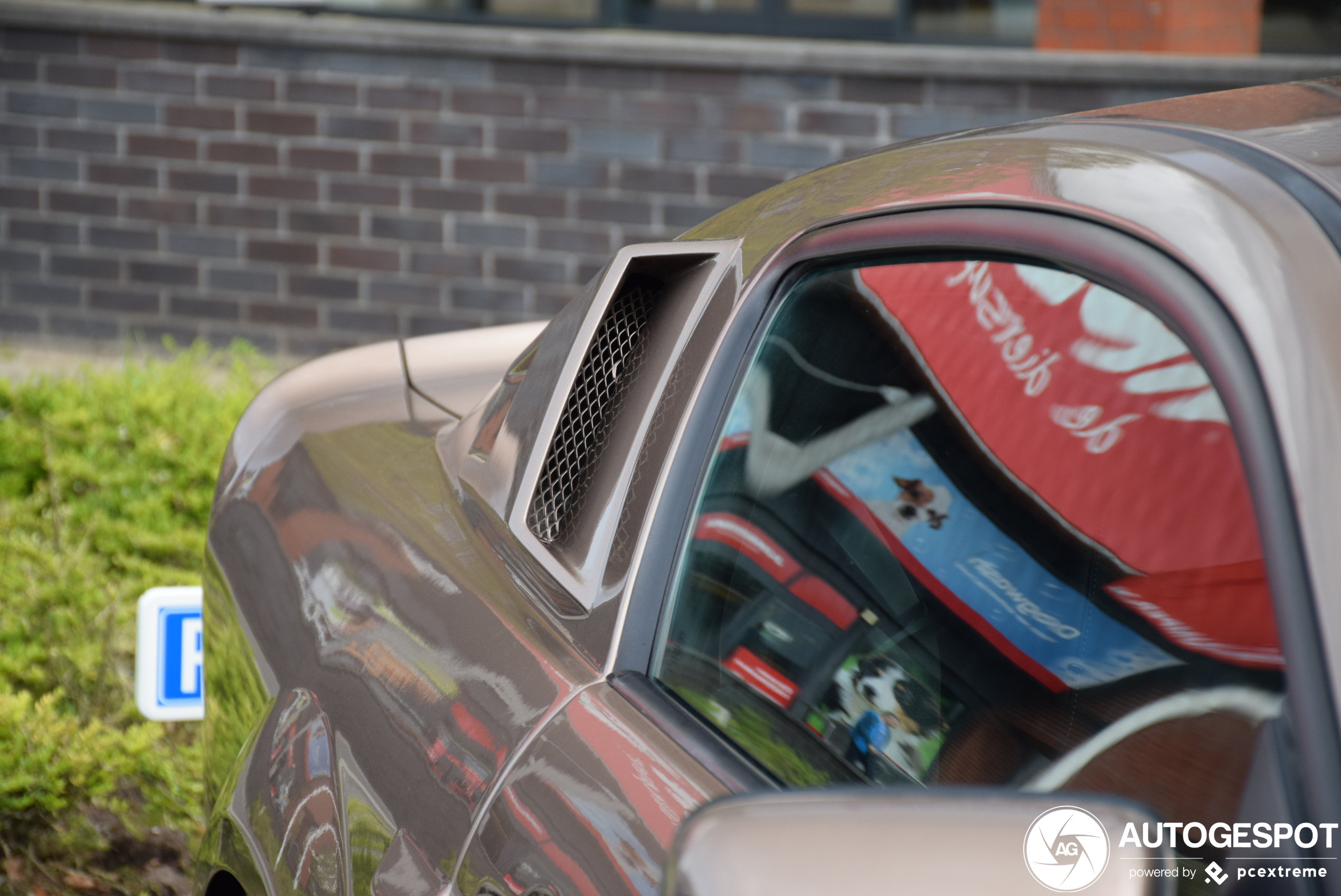 Ford Mustang Eleanor KS - 23 April 2023 - Autogespot