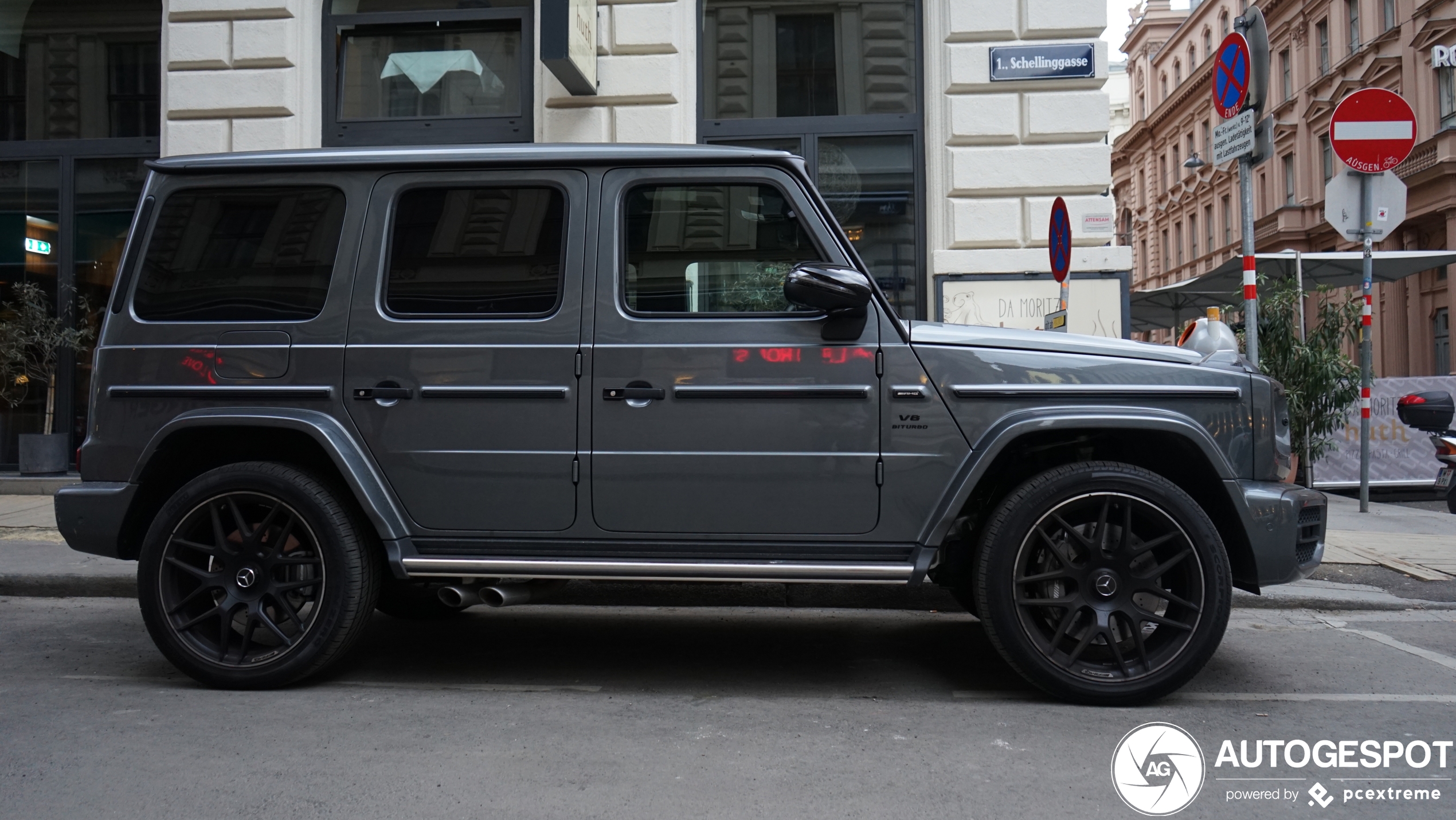 Mercedes-AMG G 63 W463 2018 - 23 April 2023 - Autogespot