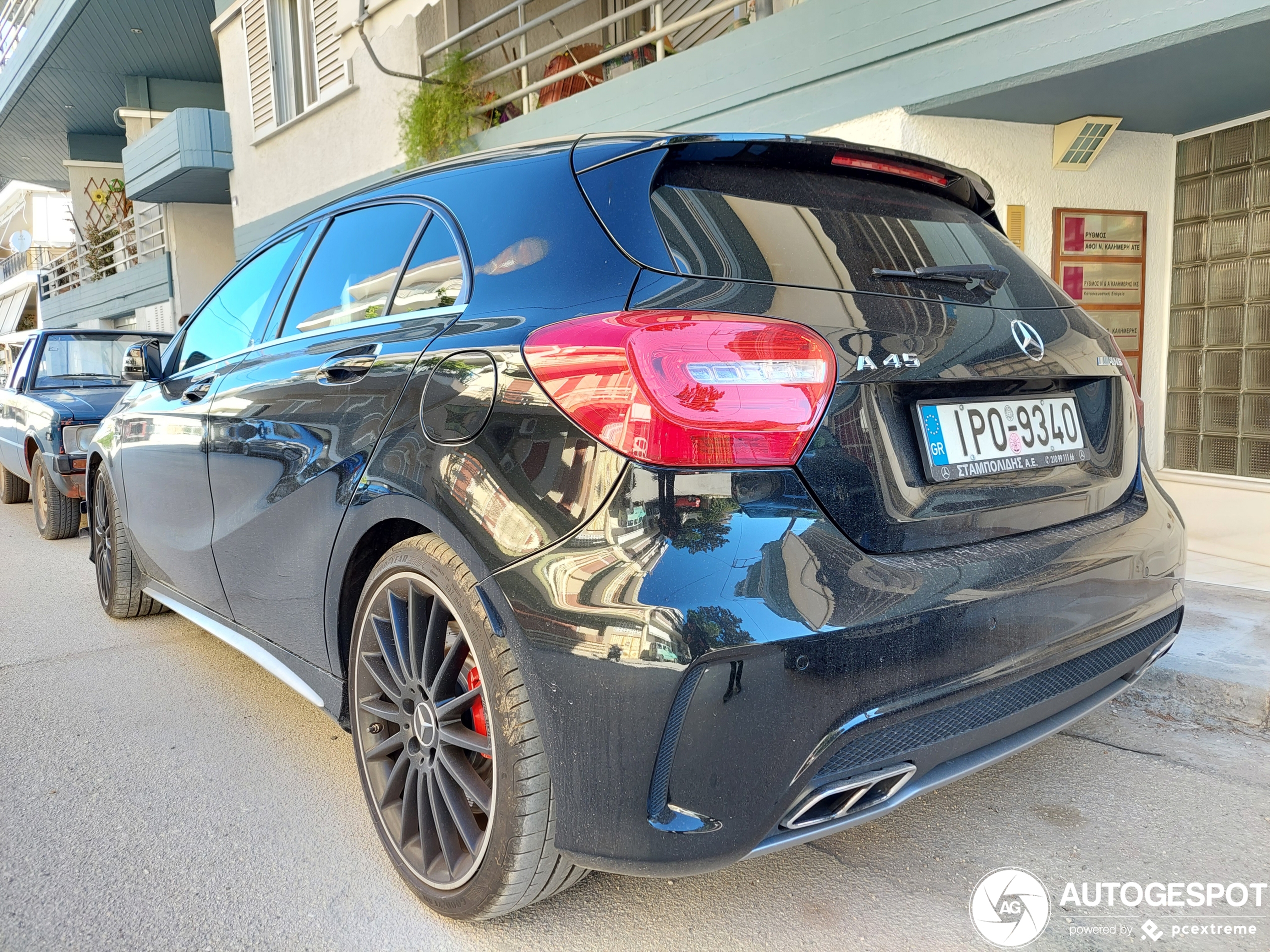 Mercedes-Benz A 45 AMG - 23 April 2023 - Autogespot