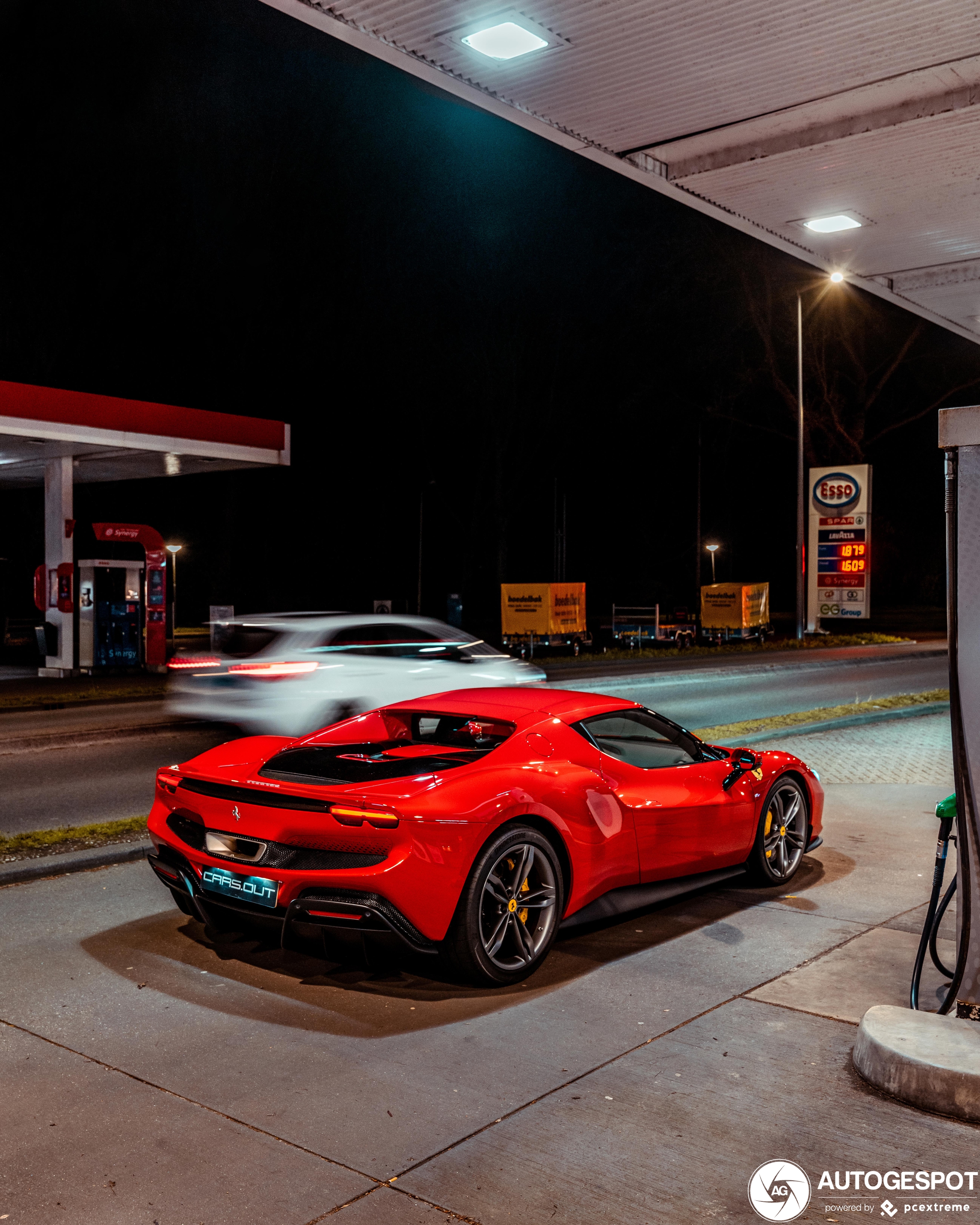 Ferrari 296 GTB - 24 April 2023 - Autogespot