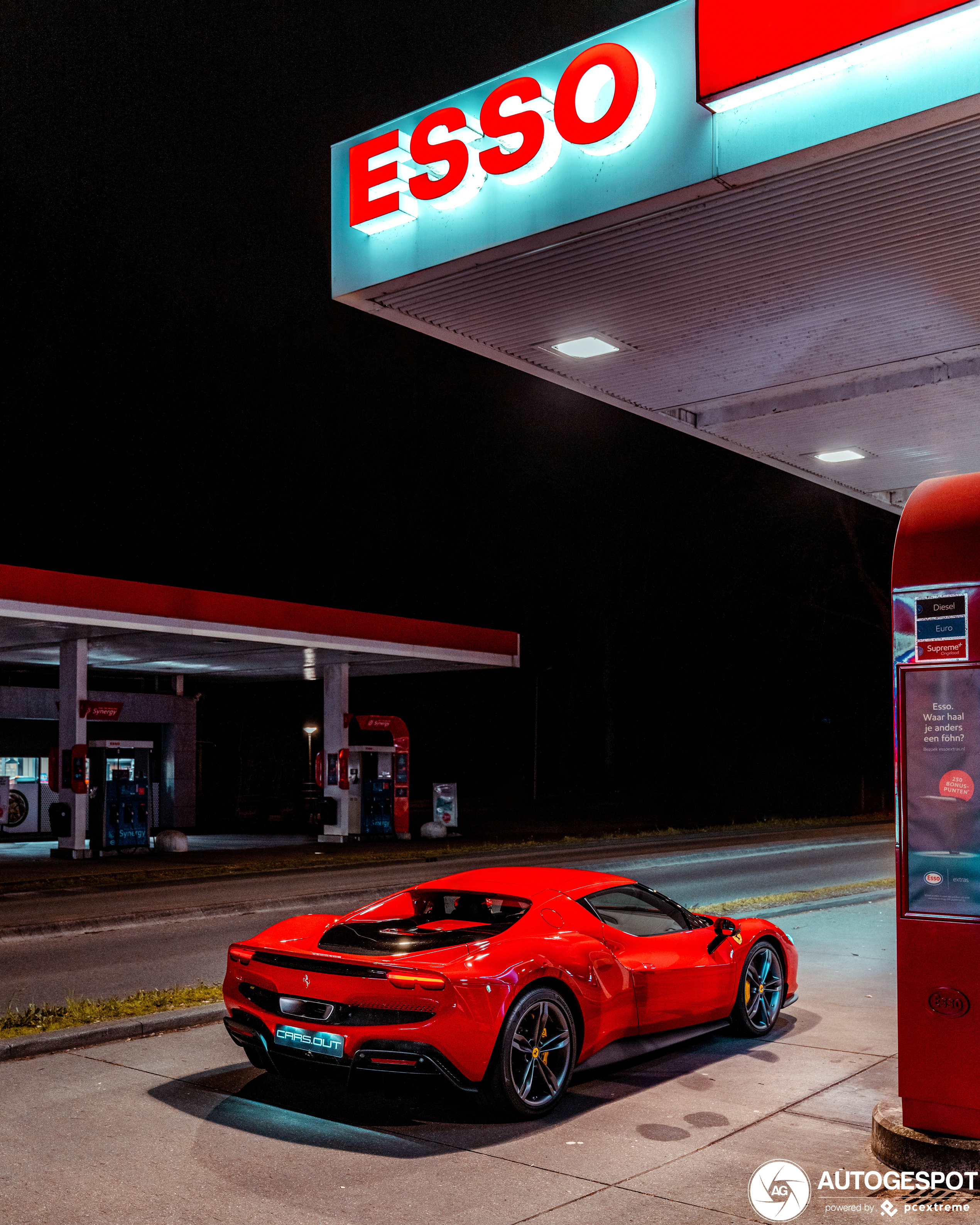 Ferrari 296 GTB - 24 April 2023 - Autogespot