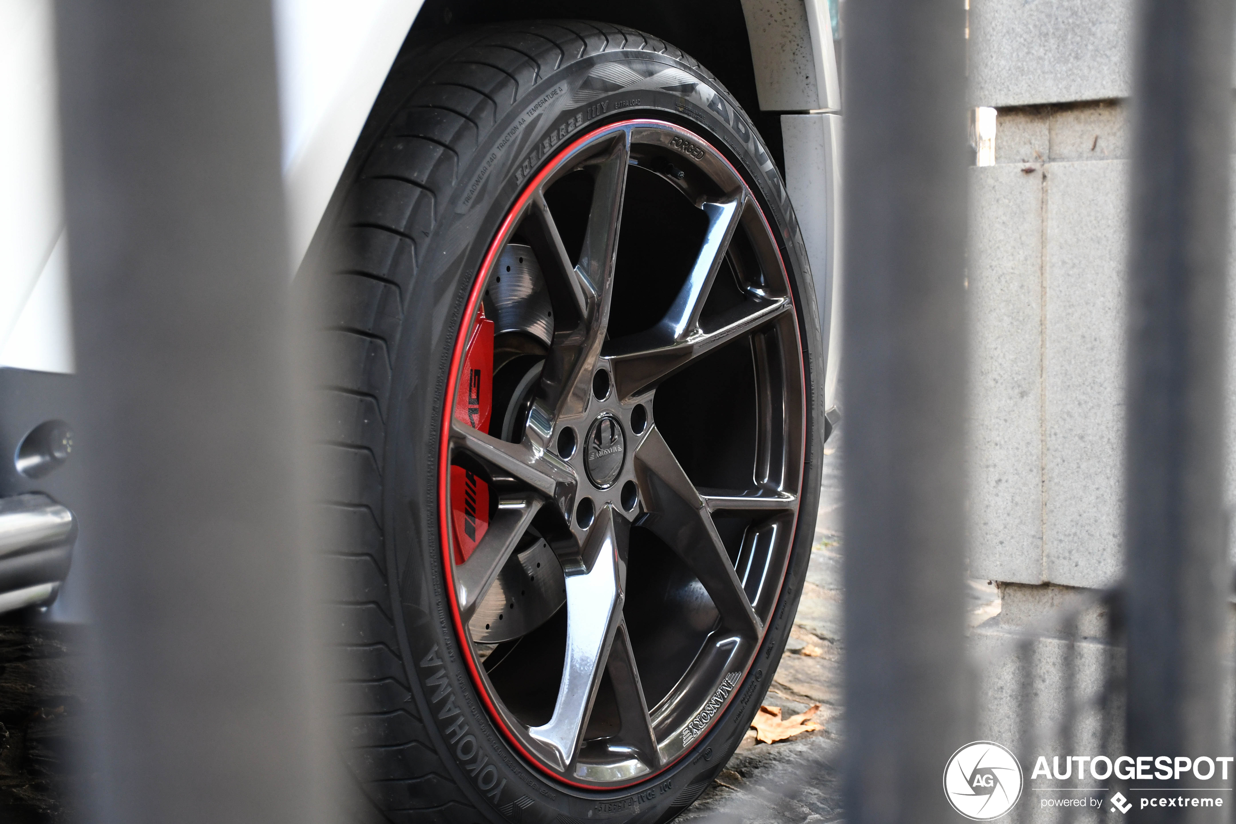 Mercedes-AMG Mansory G 63 P820 Performance - 24 April 2023 - Autogespot
