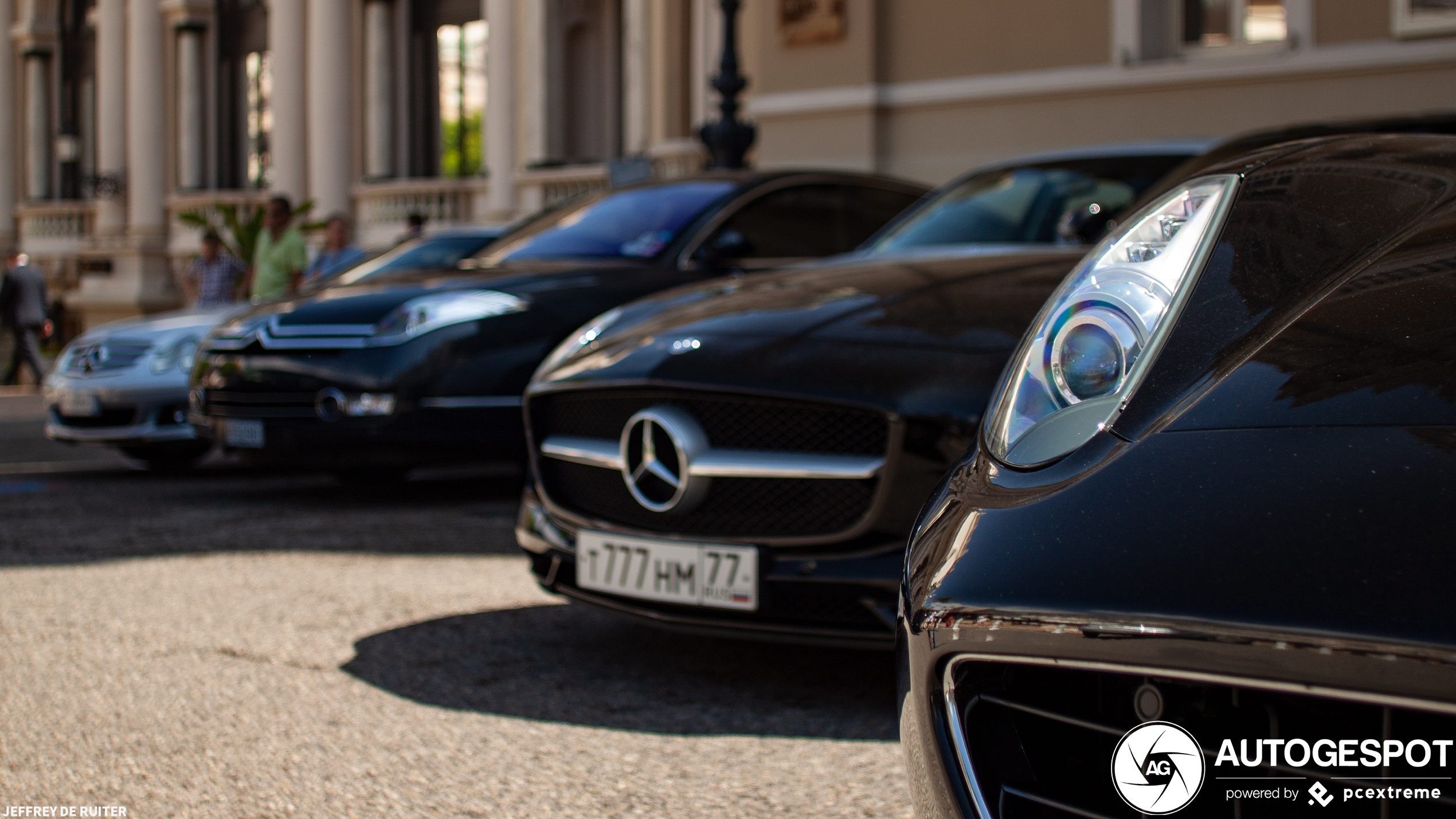 Mercedes-Benz SLS AMG - 24 April 2023 - Autogespot