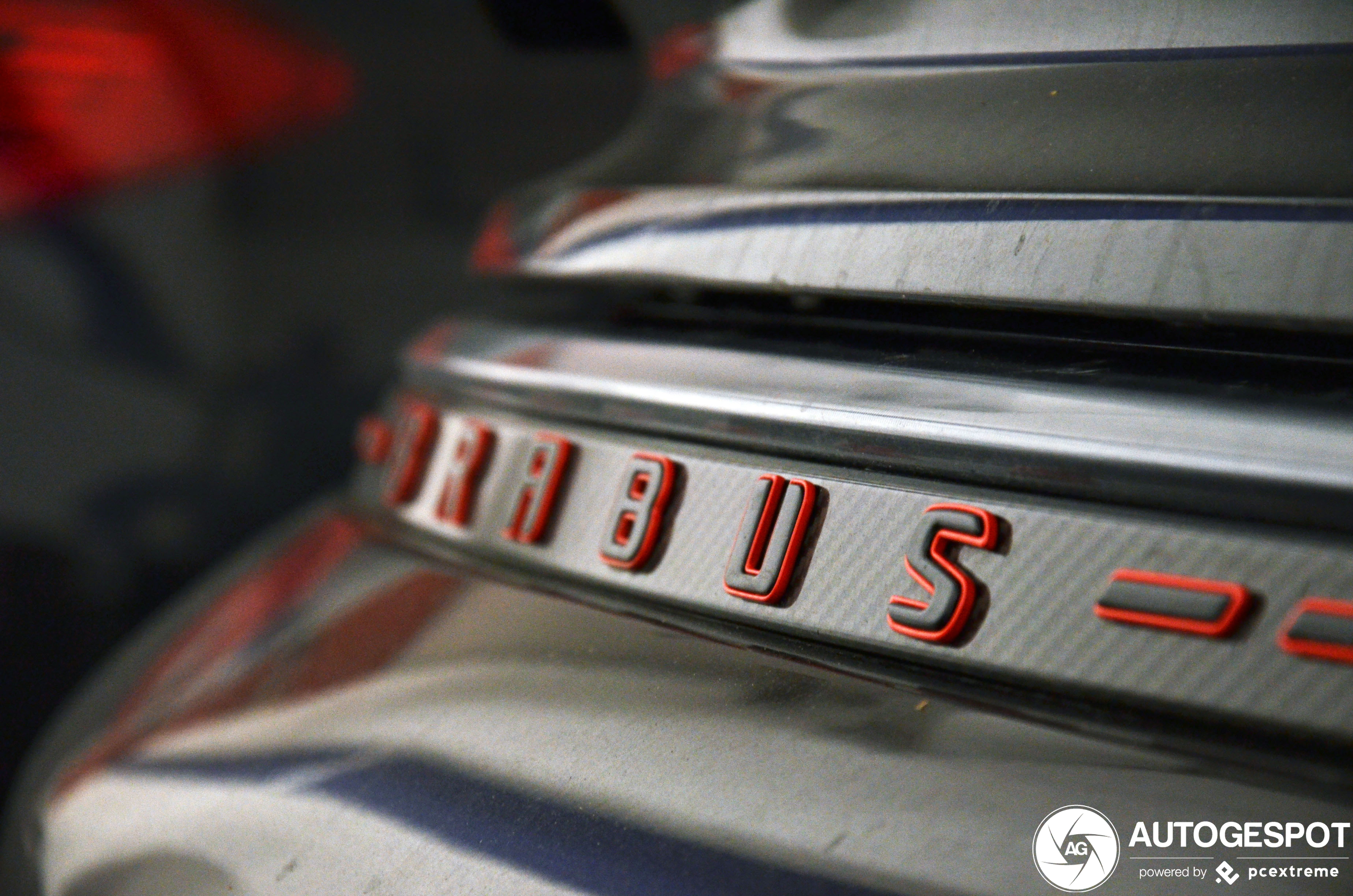 Porsche 992 Turbo S MkI Brabus 820 - 27 April 2023 - Autogespot