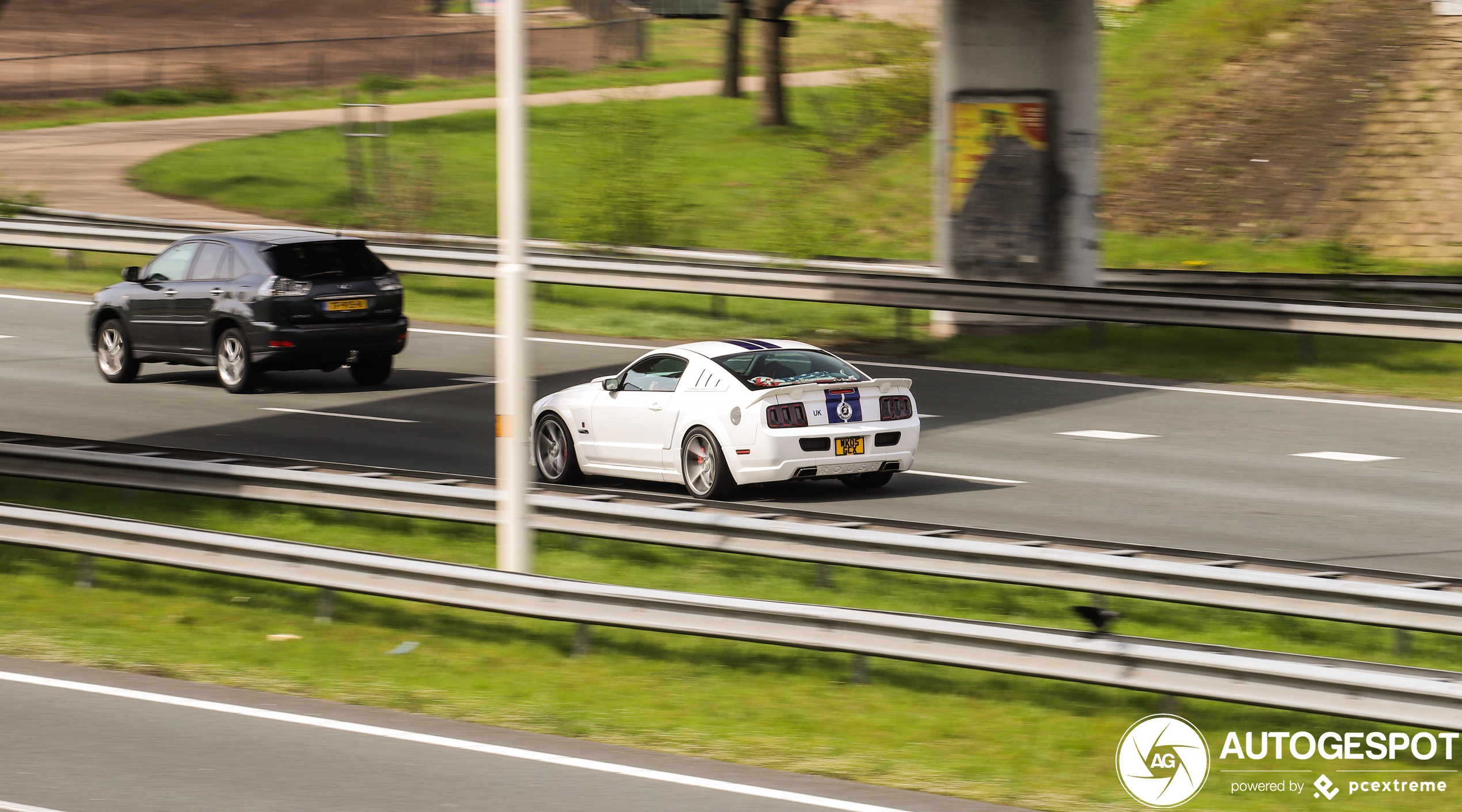 Ford Mustang Roush Stage 2 - 28 April 2023 - Autogespot