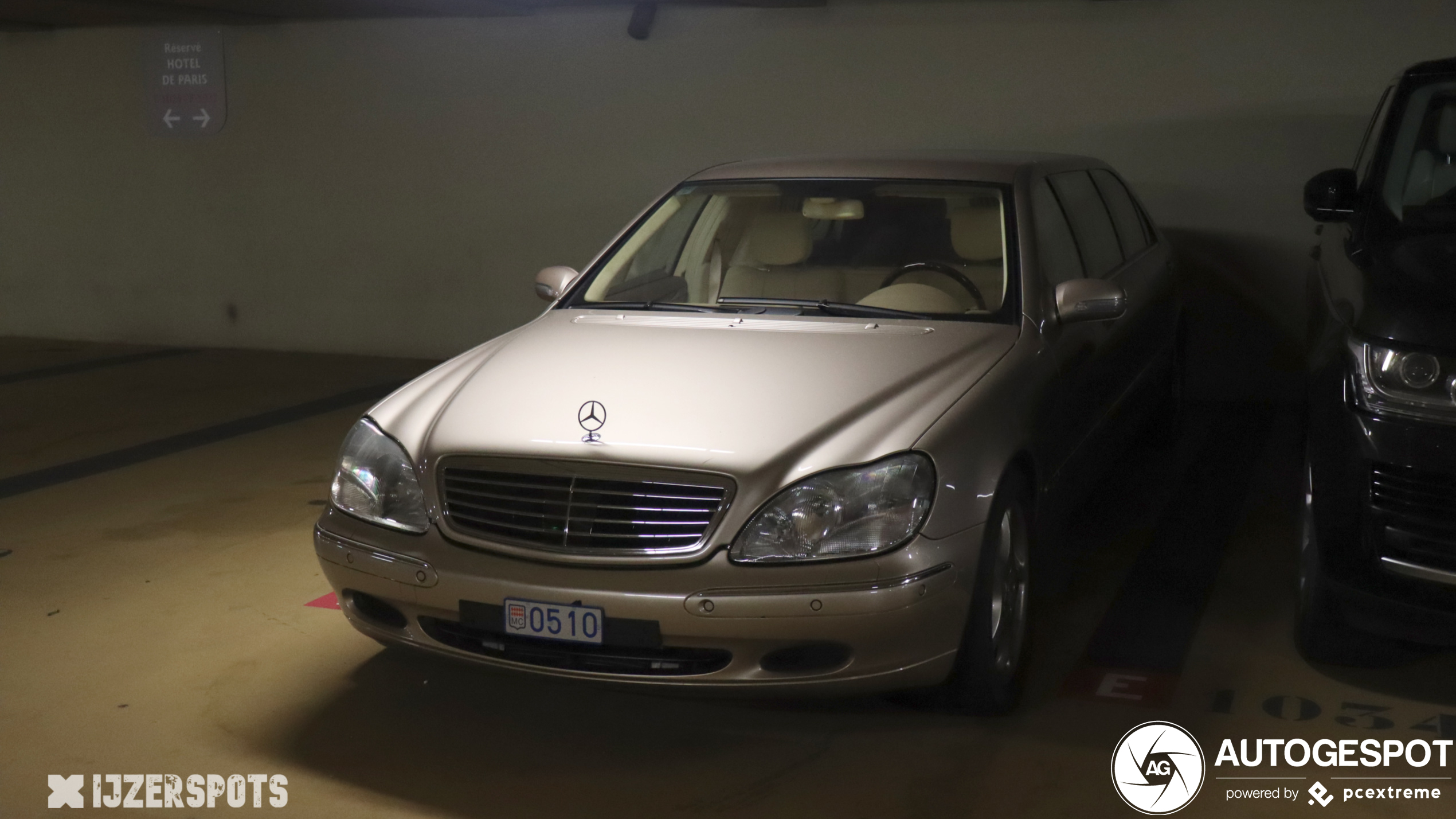 Mercedes-Benz S 600 Pullman - 28 April 2023 - Autogespot