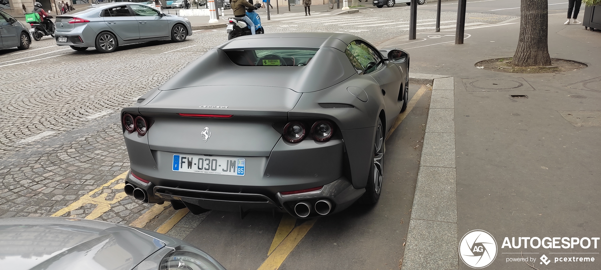 Ferrari 812 GTS - 29 April 2023 - Autogespot