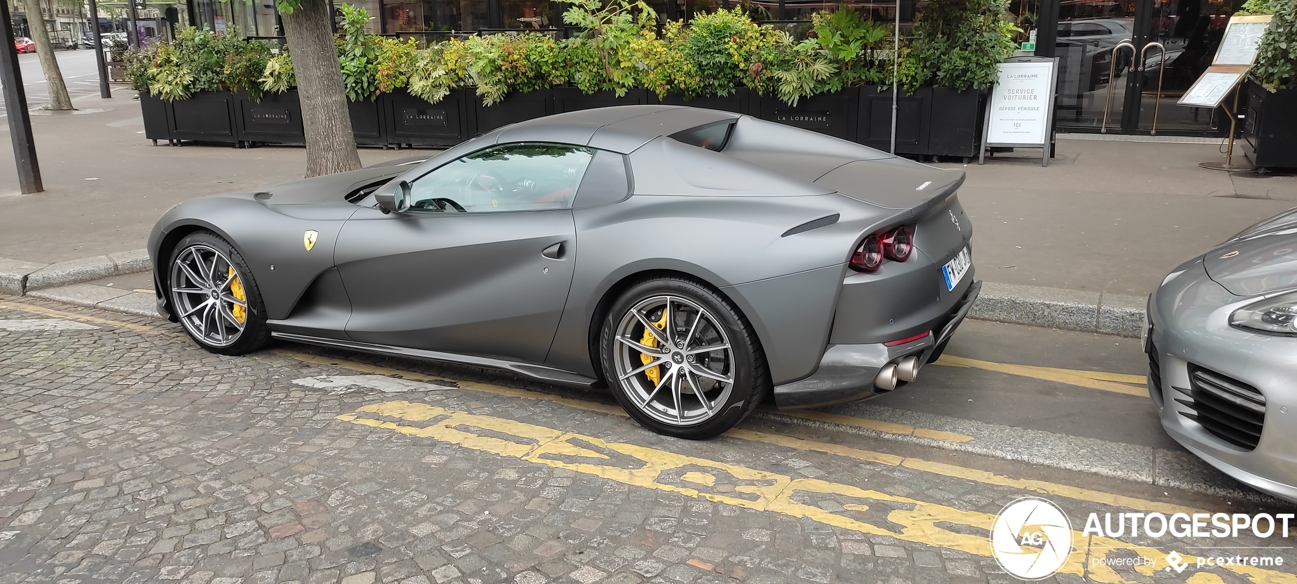 Ferrari 812 GTS - 29 April 2023 - Autogespot