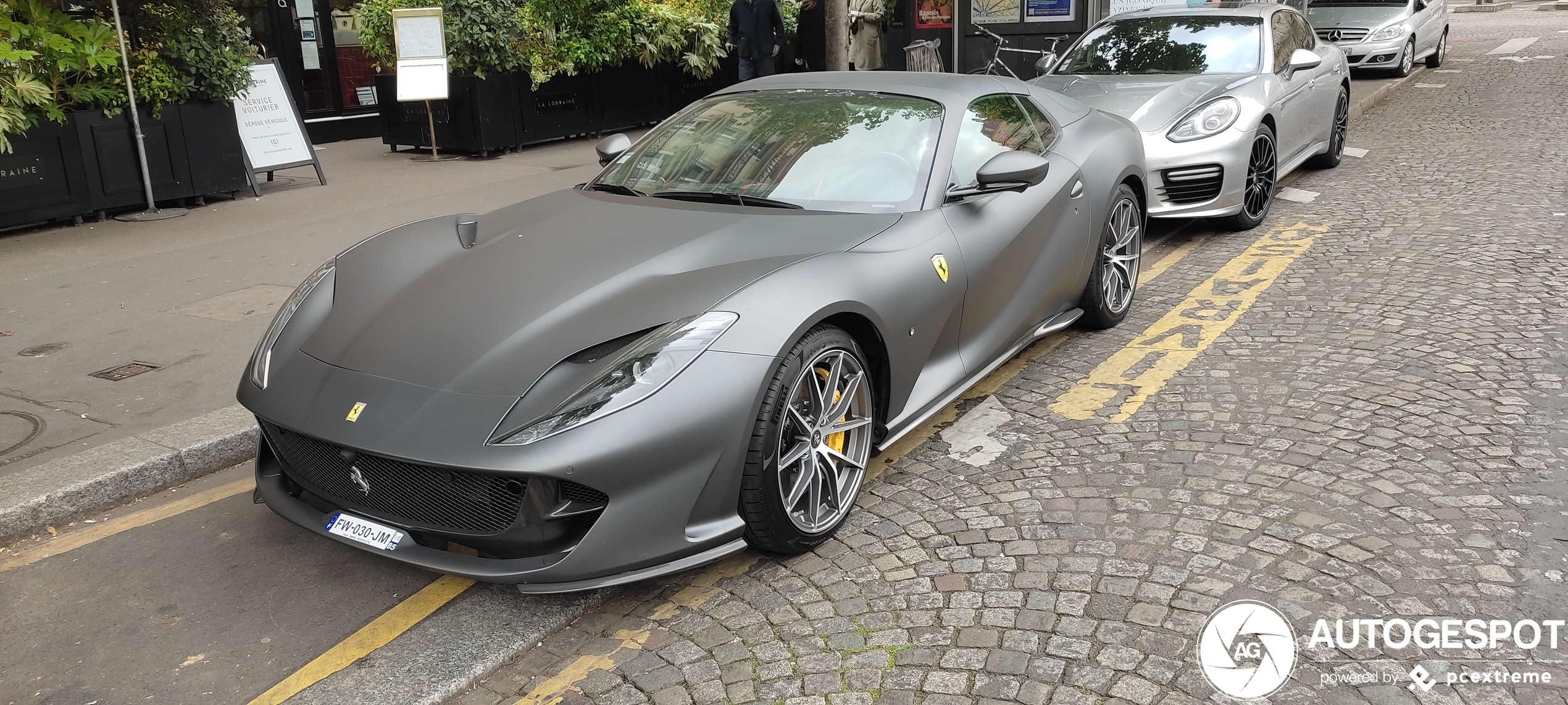 Ferrari 812 GTS - 29 April 2023 - Autogespot