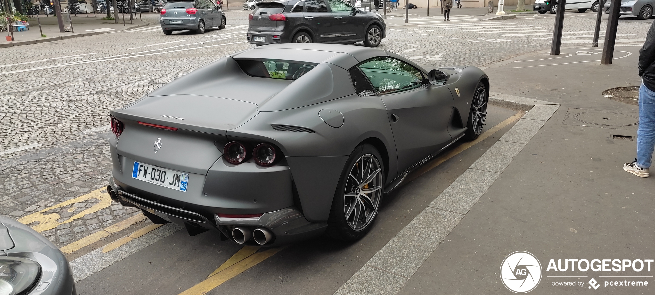 Ferrari 812 GTS - 29 April 2023 - Autogespot