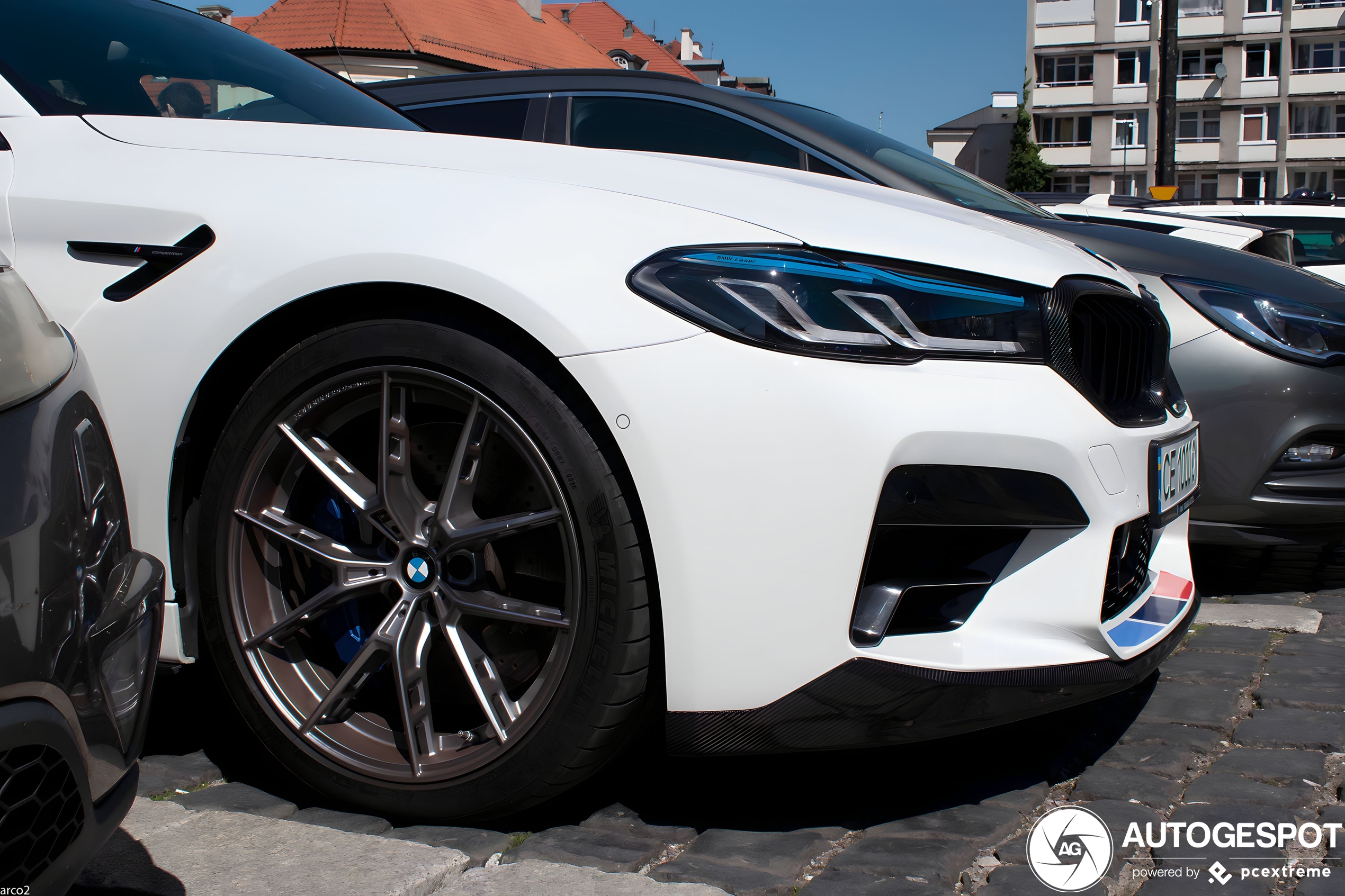 BMW M5 F90 Competition 2021 - 30 April 2023 - Autogespot