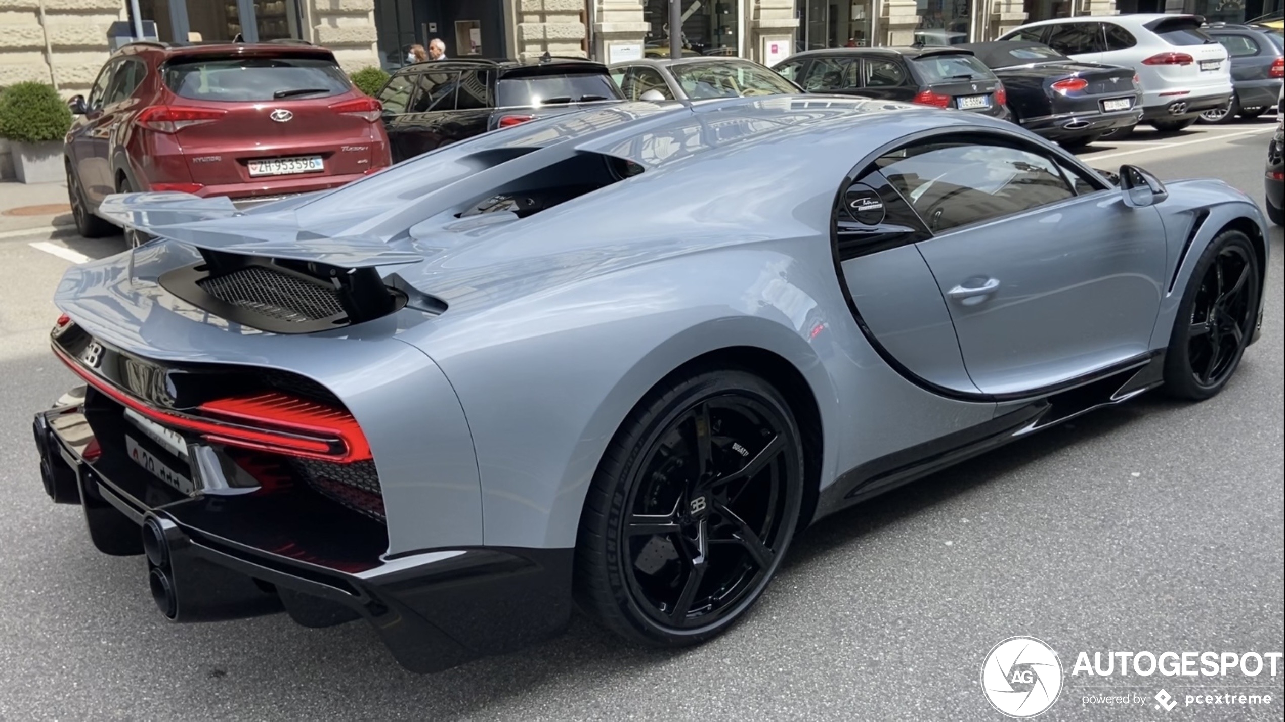 Bugatti Chiron Super Sport - 30 April 2023 - Autogespot