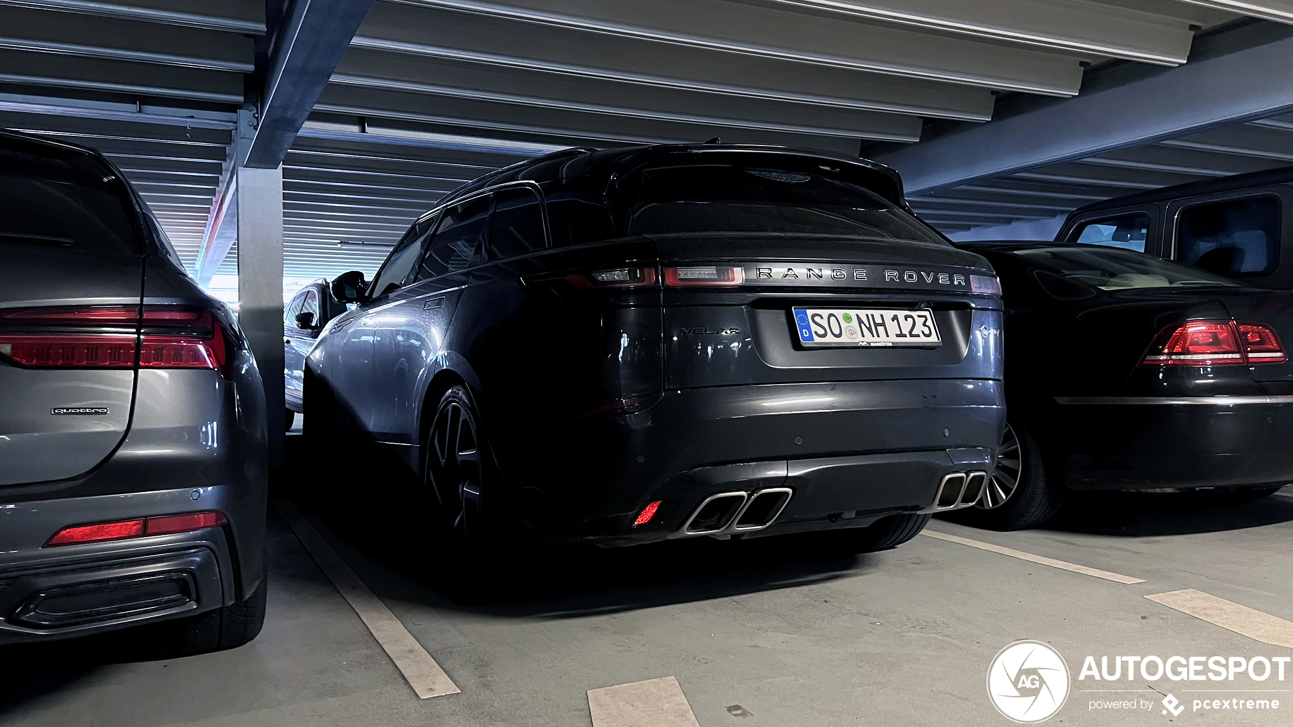 Land Rover Range Rover Velar SVAutobiography - 30 April 2023 - Autogespot