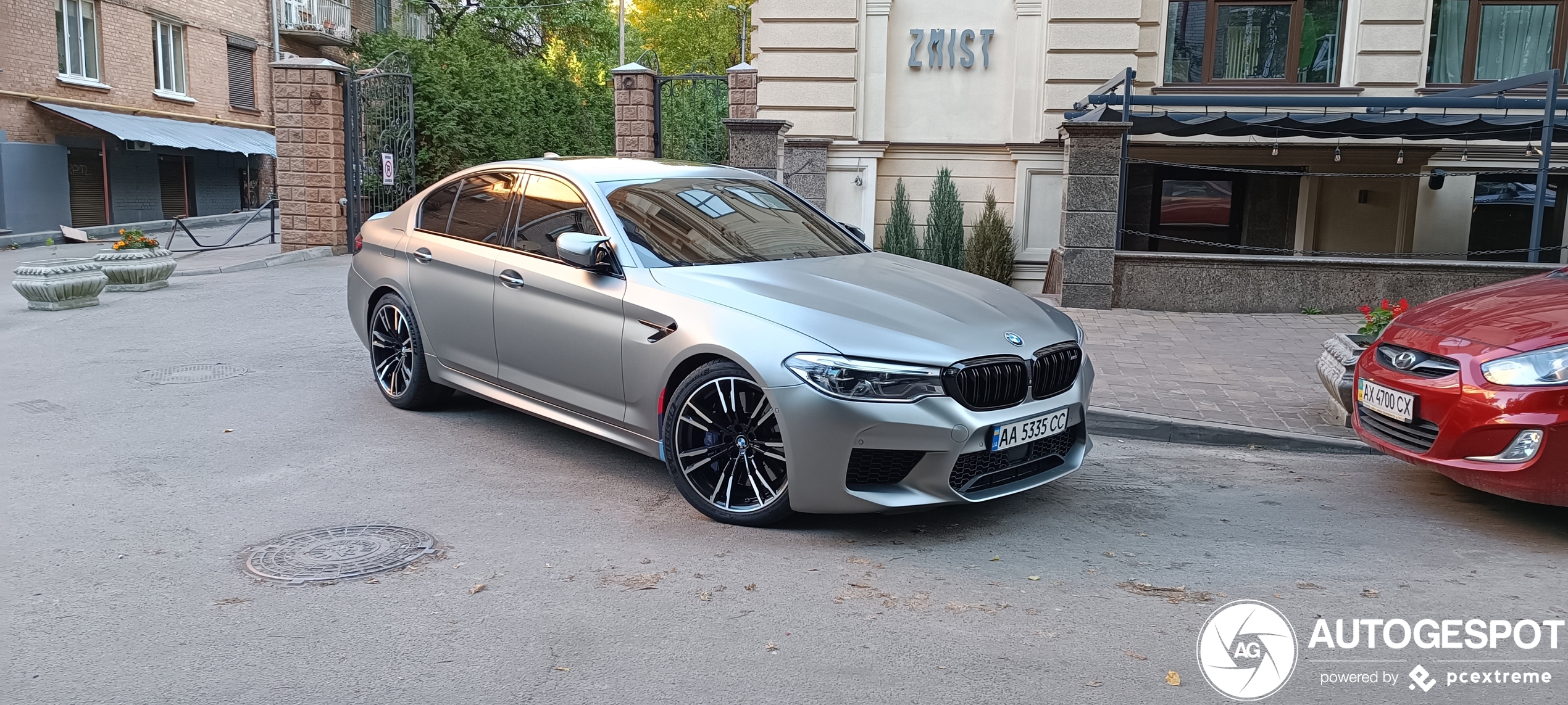 BMW M5 F90 - 01 May 2023 - Autogespot