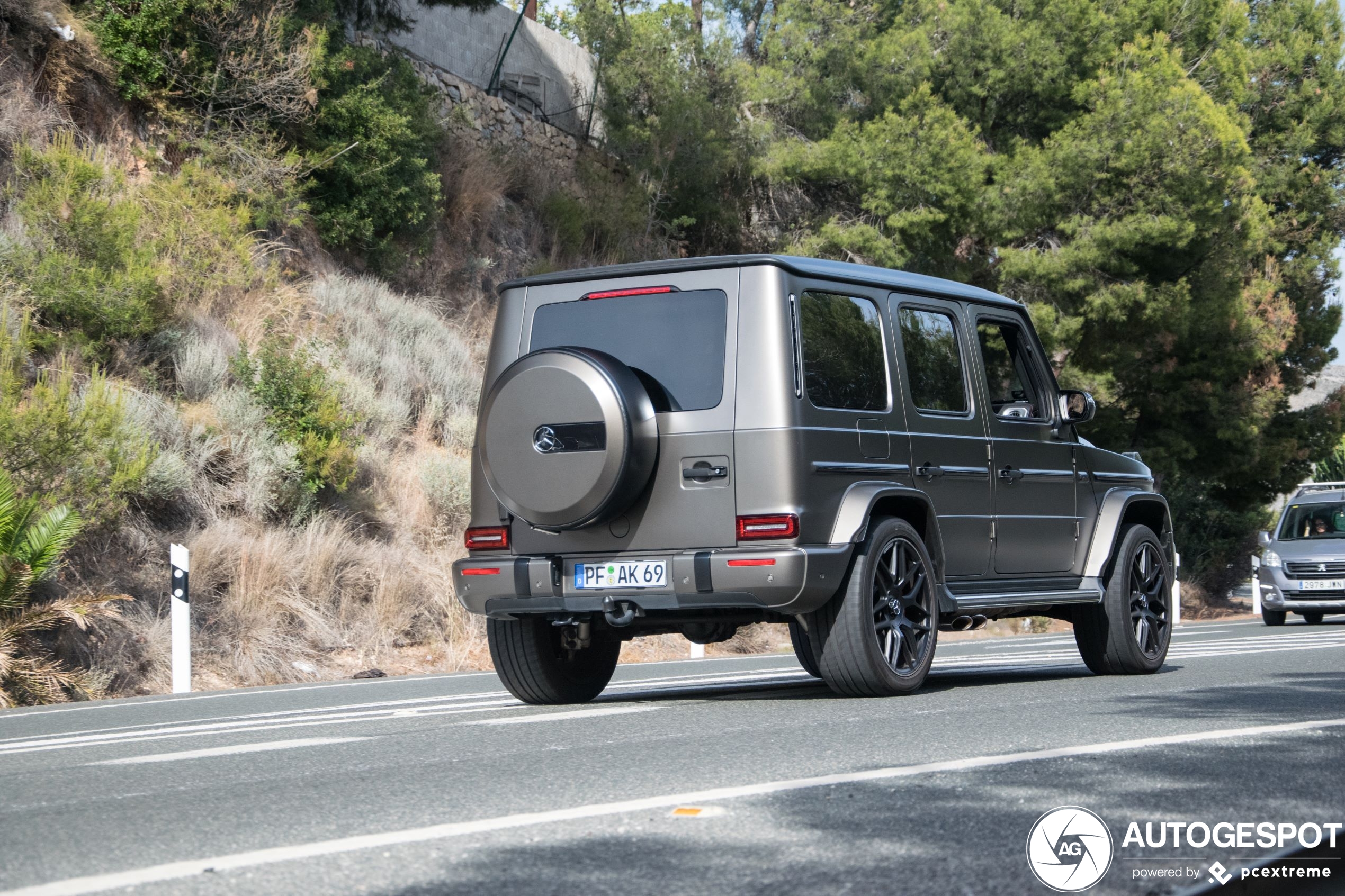 Mercedes-AMG G 63 W463 2018 - 1 May 2023 - Autogespot