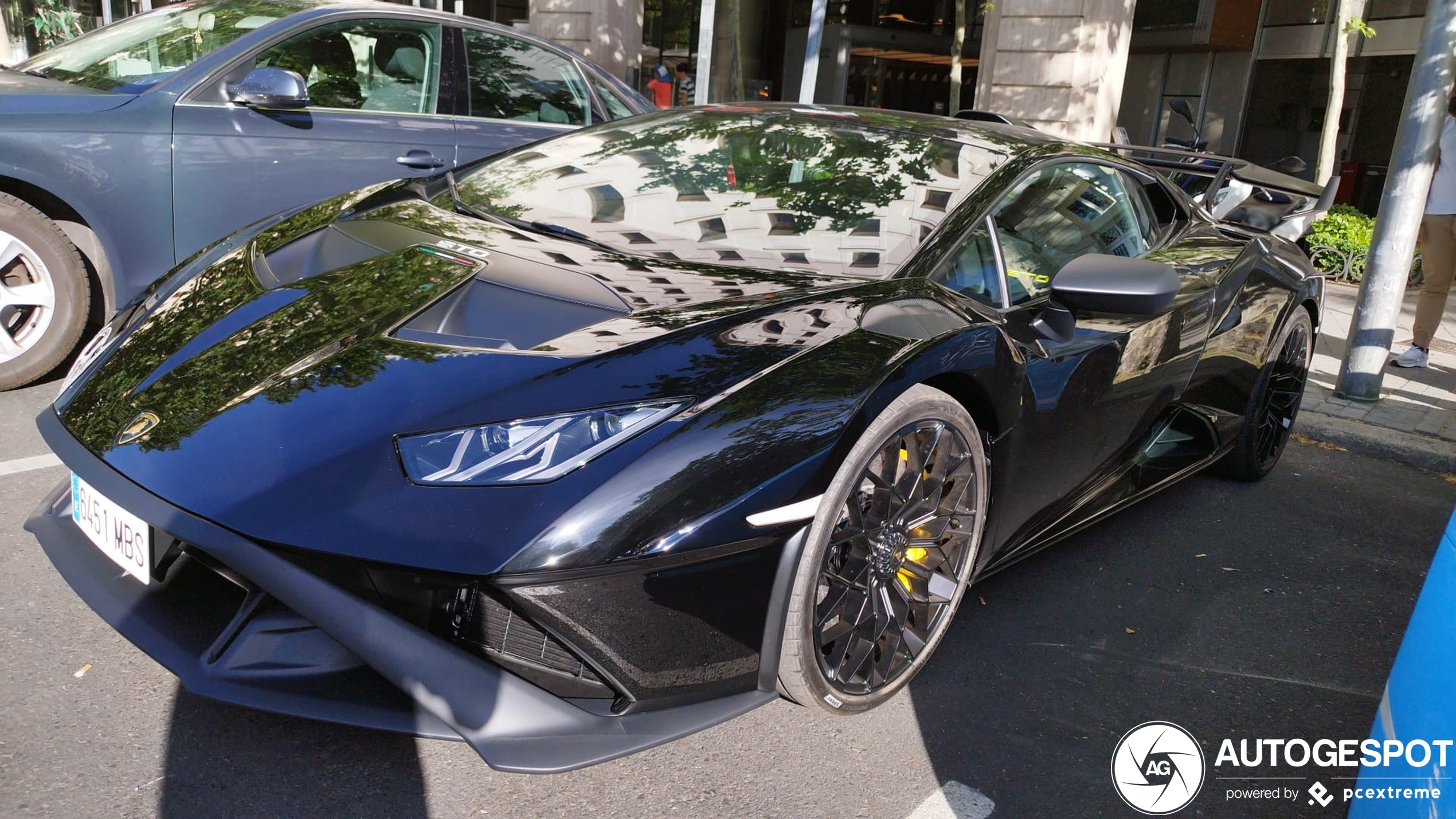 Lamborghini Huracán LP640-2 STO - 5 mayo 2023 - Autogespot