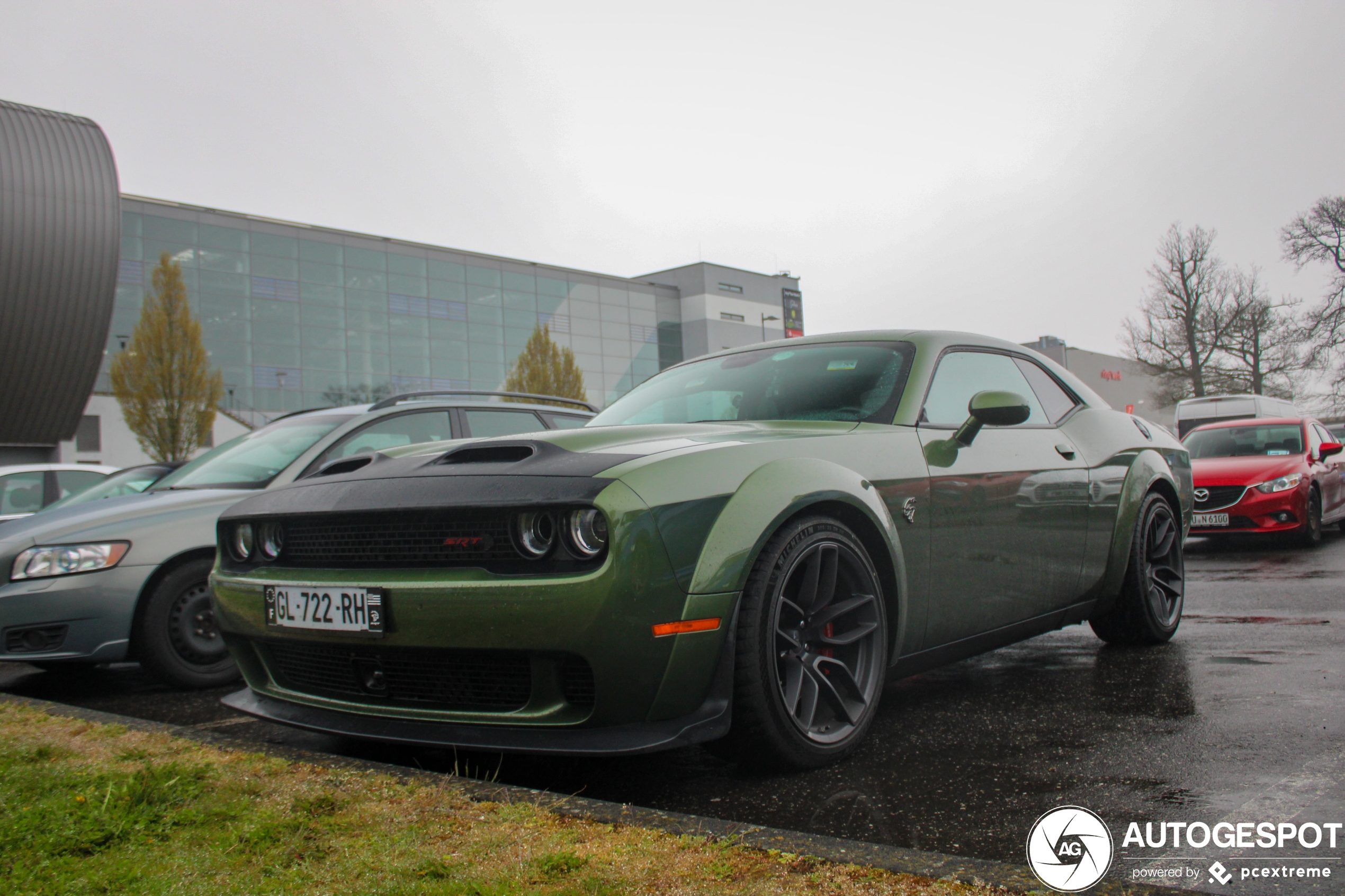 Dodge Challenger SRT Hellcat Widebody - 06 May 2023 - Autogespot