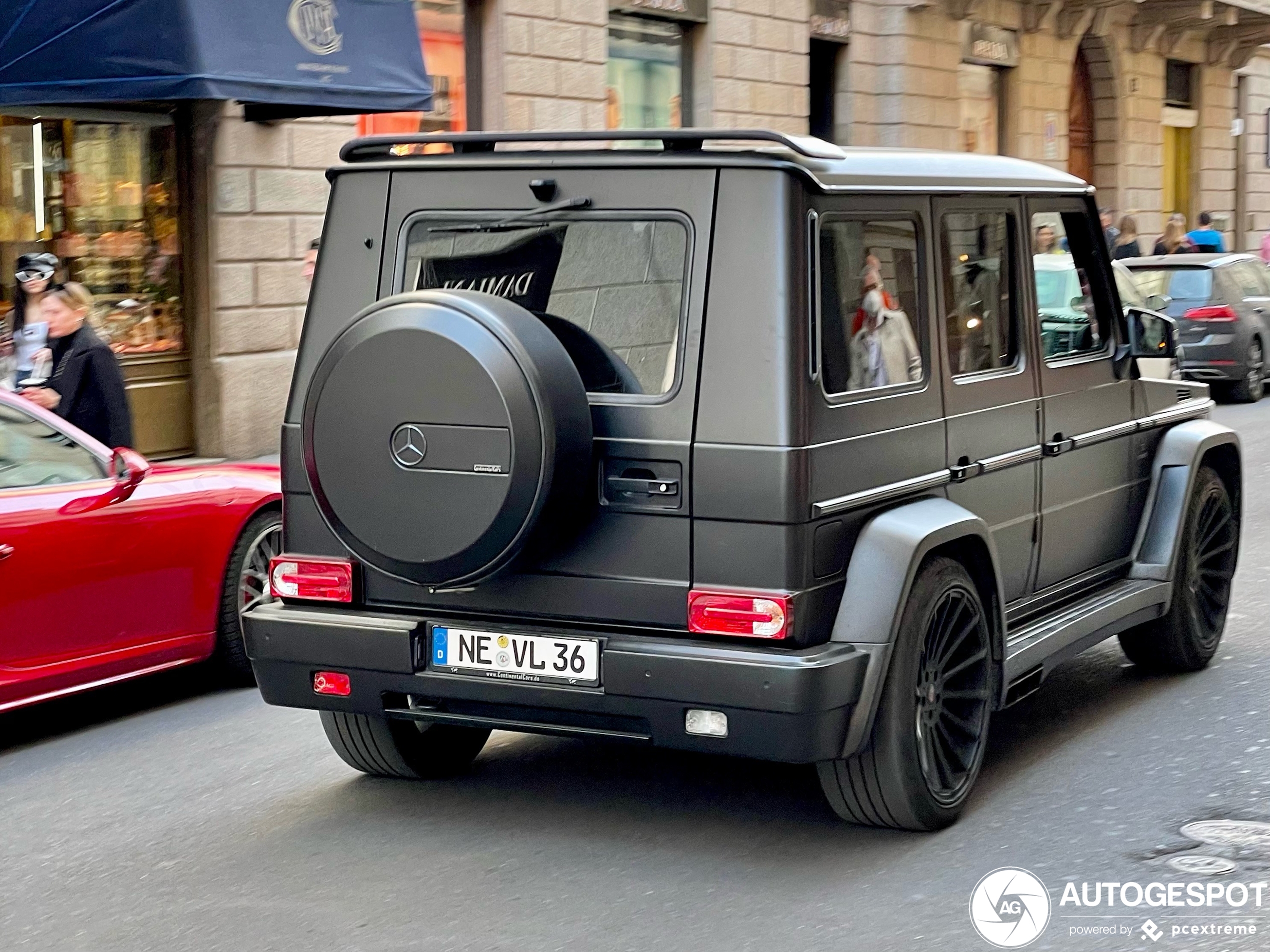 Mercedes-Benz Hamann Spyridon - 06 May 2023 - Autogespot