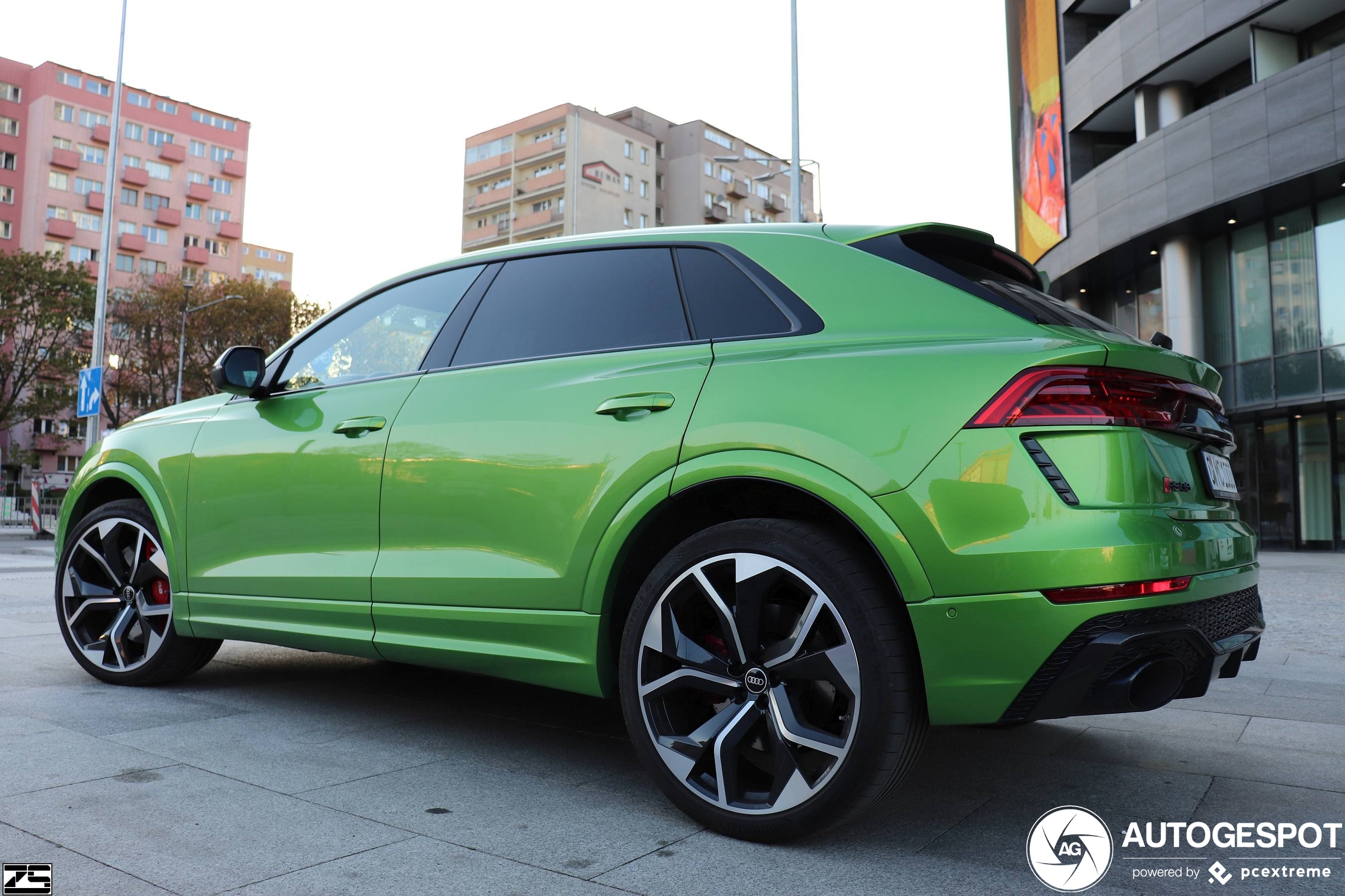 Audi RS Q8 - 07 May 2023 - Autogespot