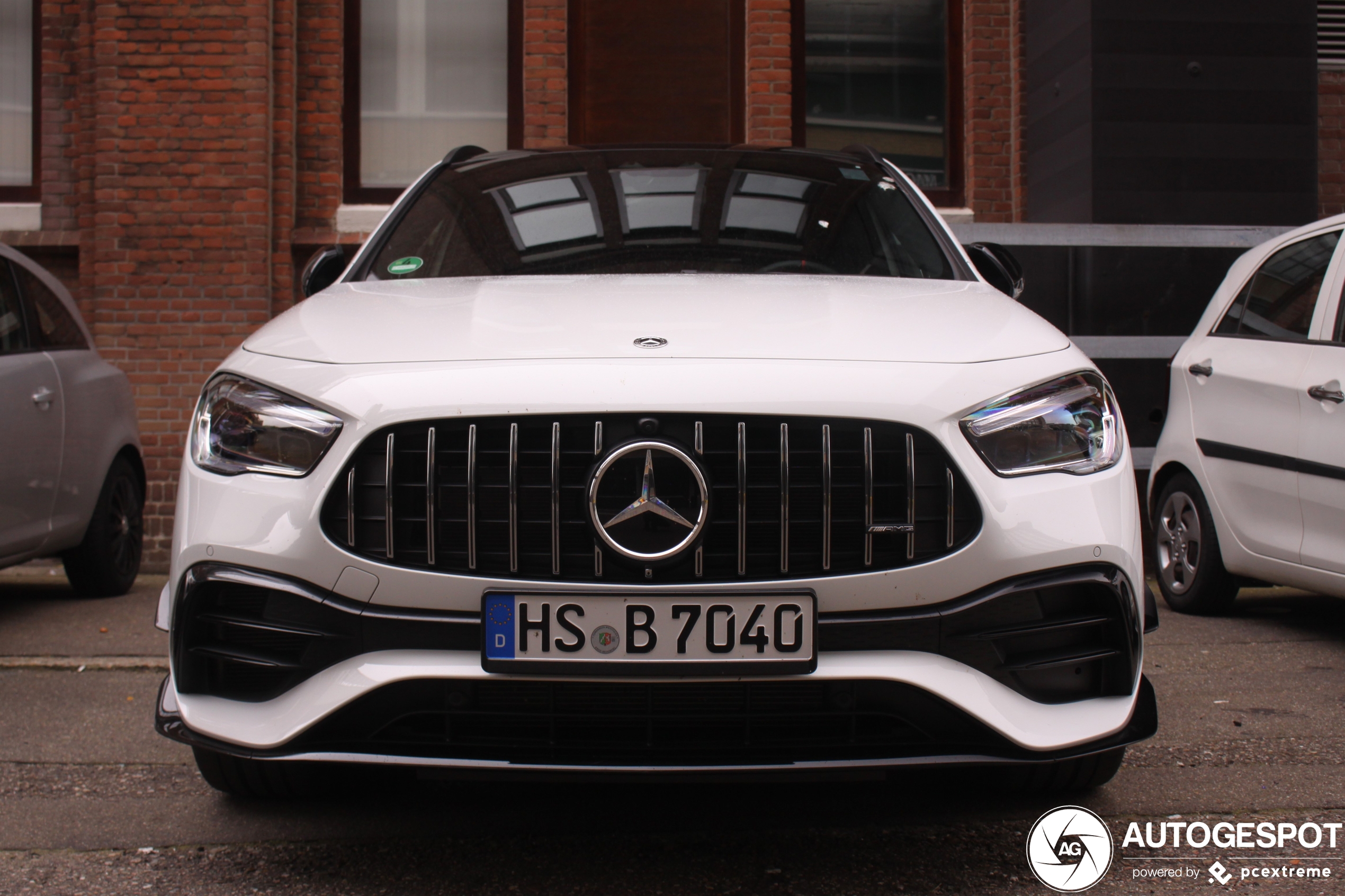 Mercedes-AMG GLA 45 S 4MATIC+ H247 - 07 May 2023 - Autogespot