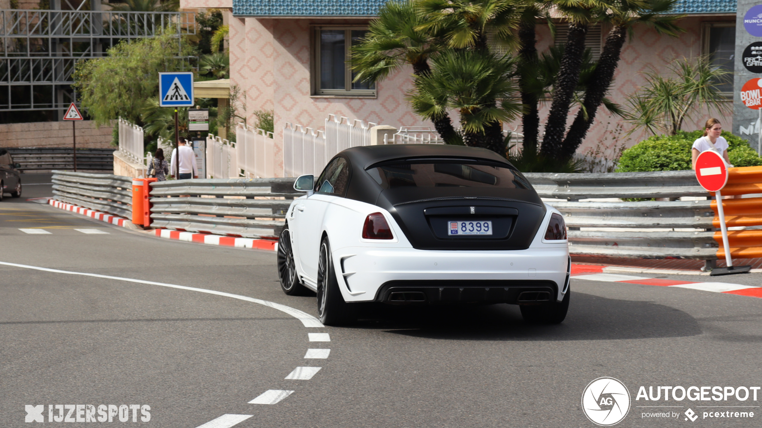 Rolls-Royce Wraith Series II Mansory - 07 May 2023 - Autogespot