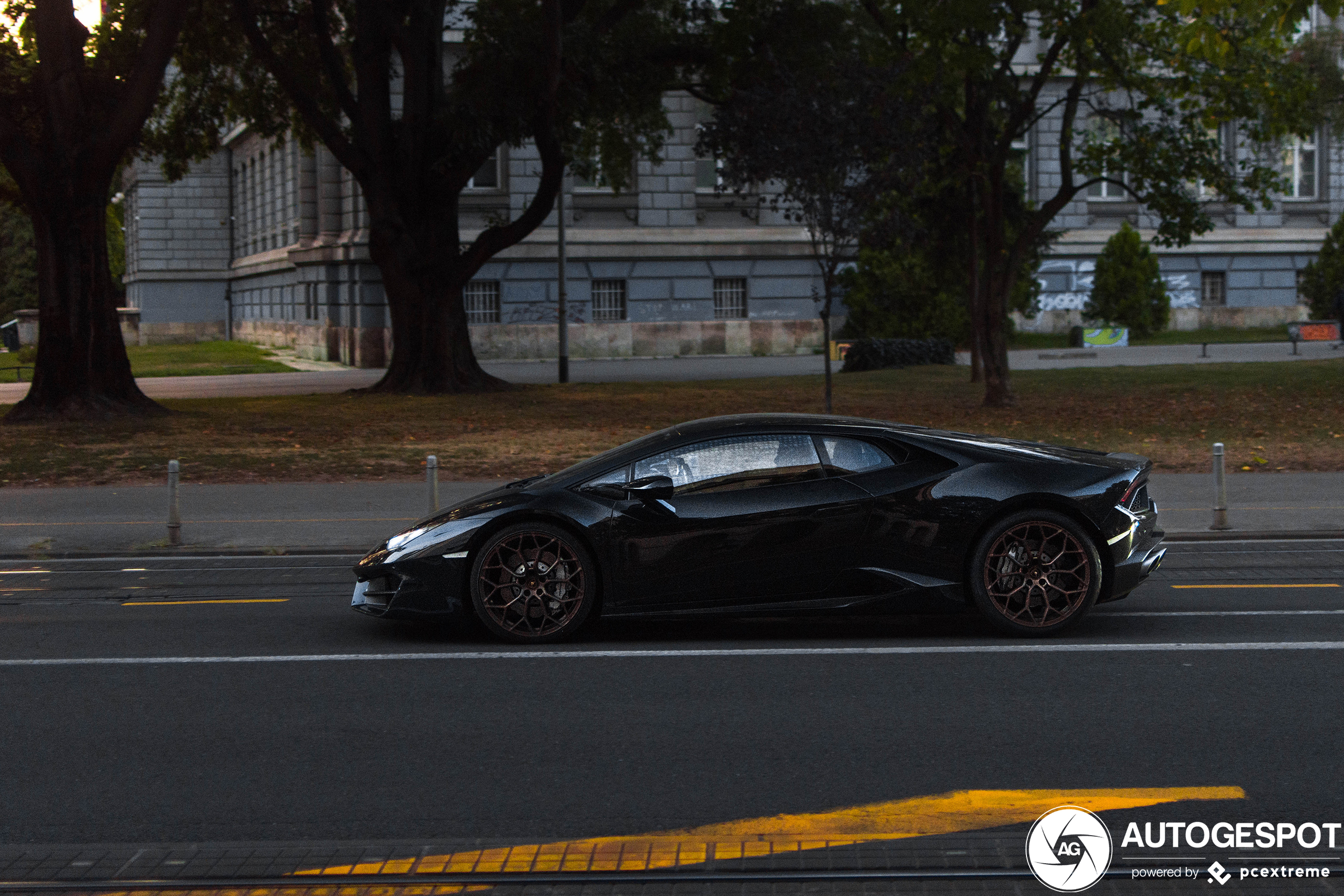 Lamborghini Huracán LP580-2 - 08 May 2023 - Autogespot