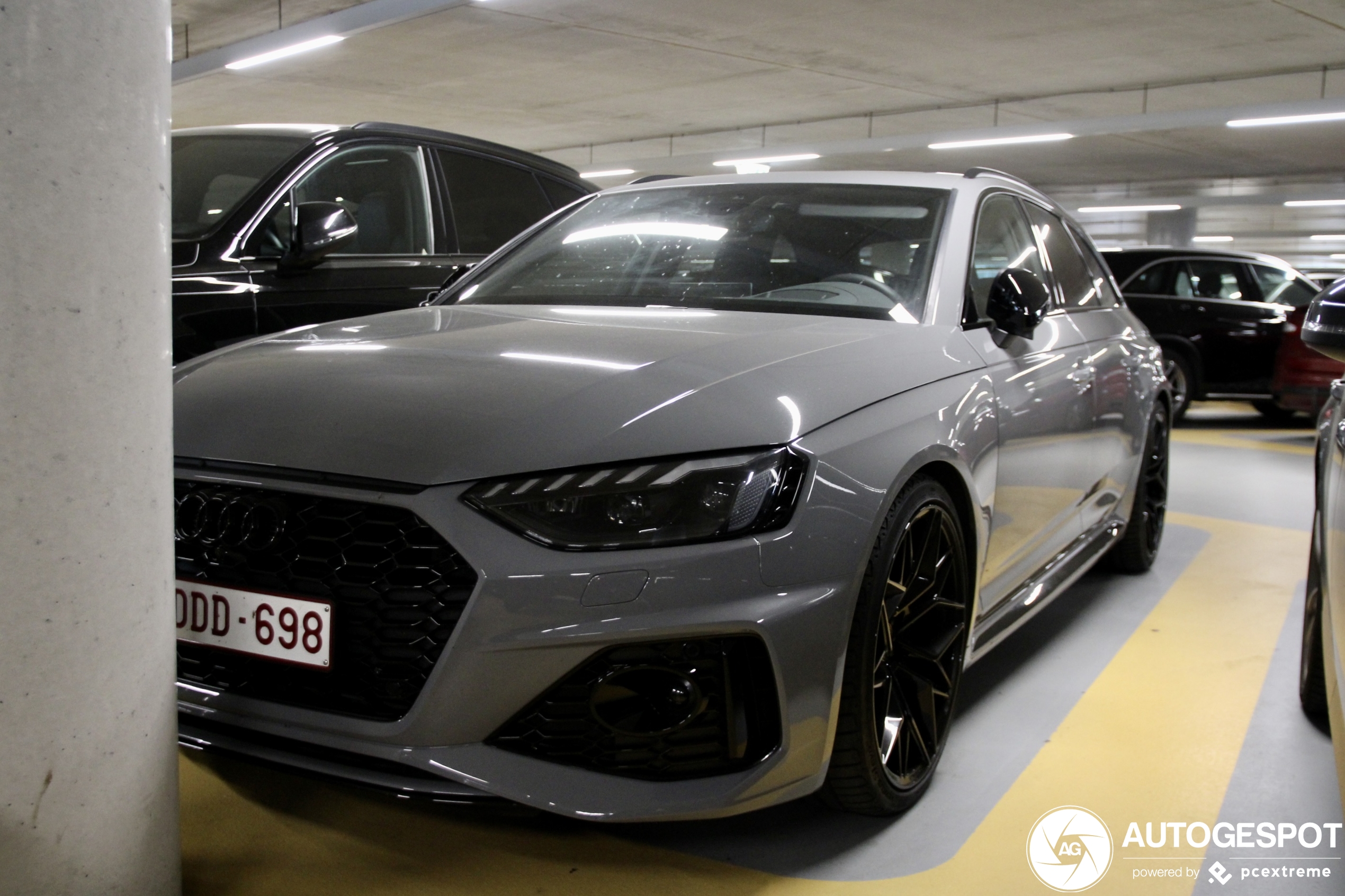 Audi RS4 Avant B9 2020 - 15 mei 2023 - Autogespot