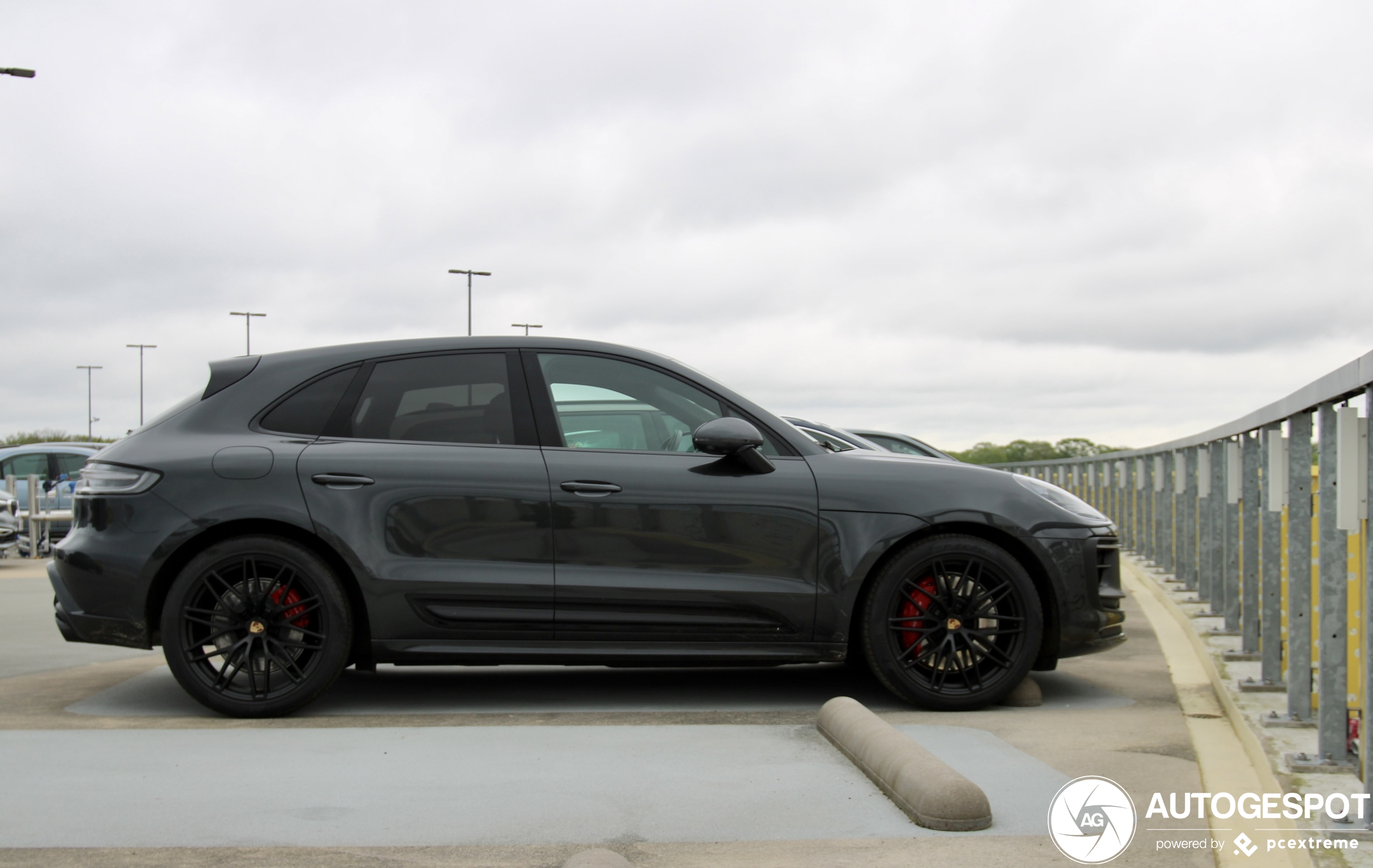 Porsche 95B Macan GTS MkIII - 15 May 2023 - Autogespot