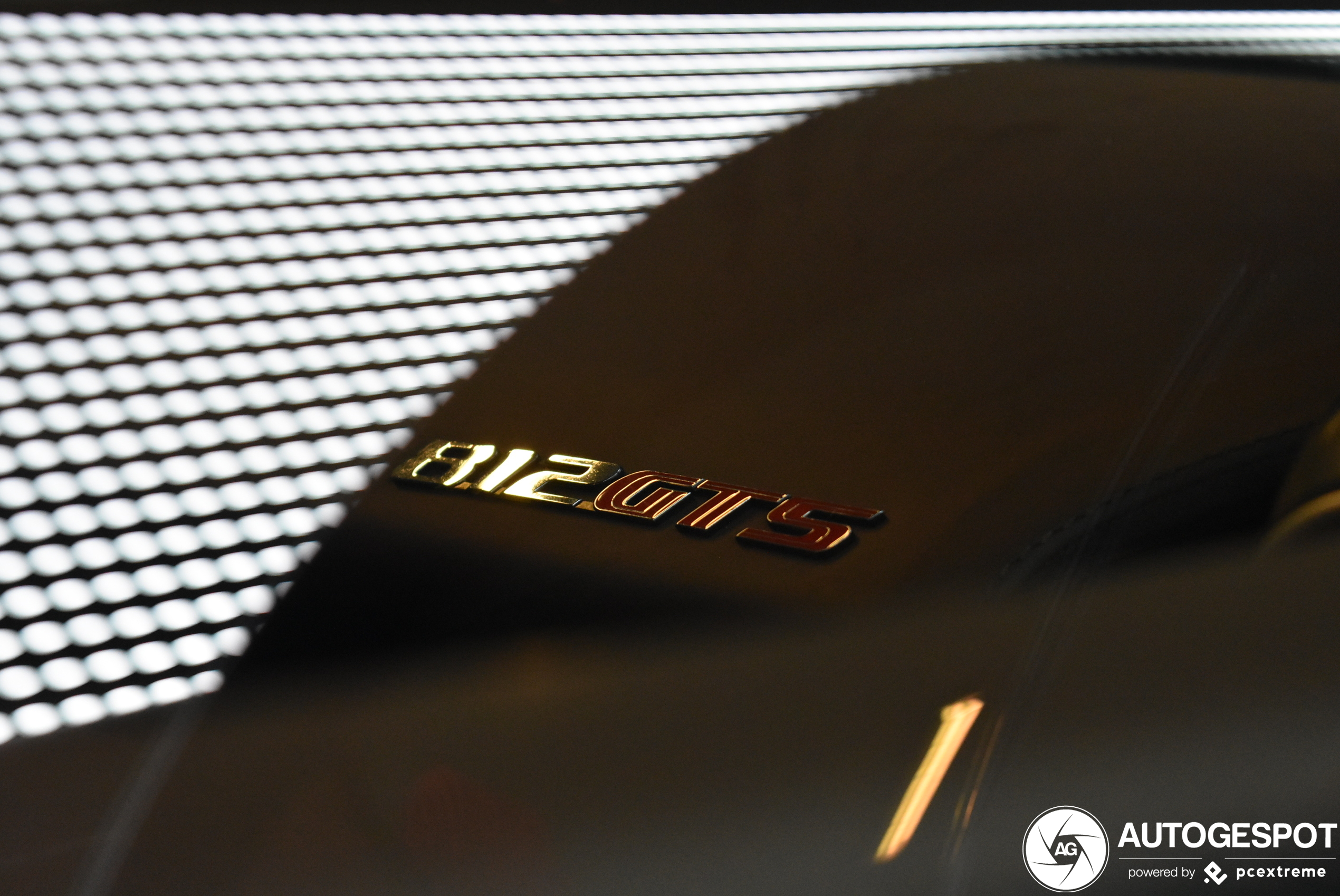 Ferrari 812 GTS - 17 May 2023 - Autogespot