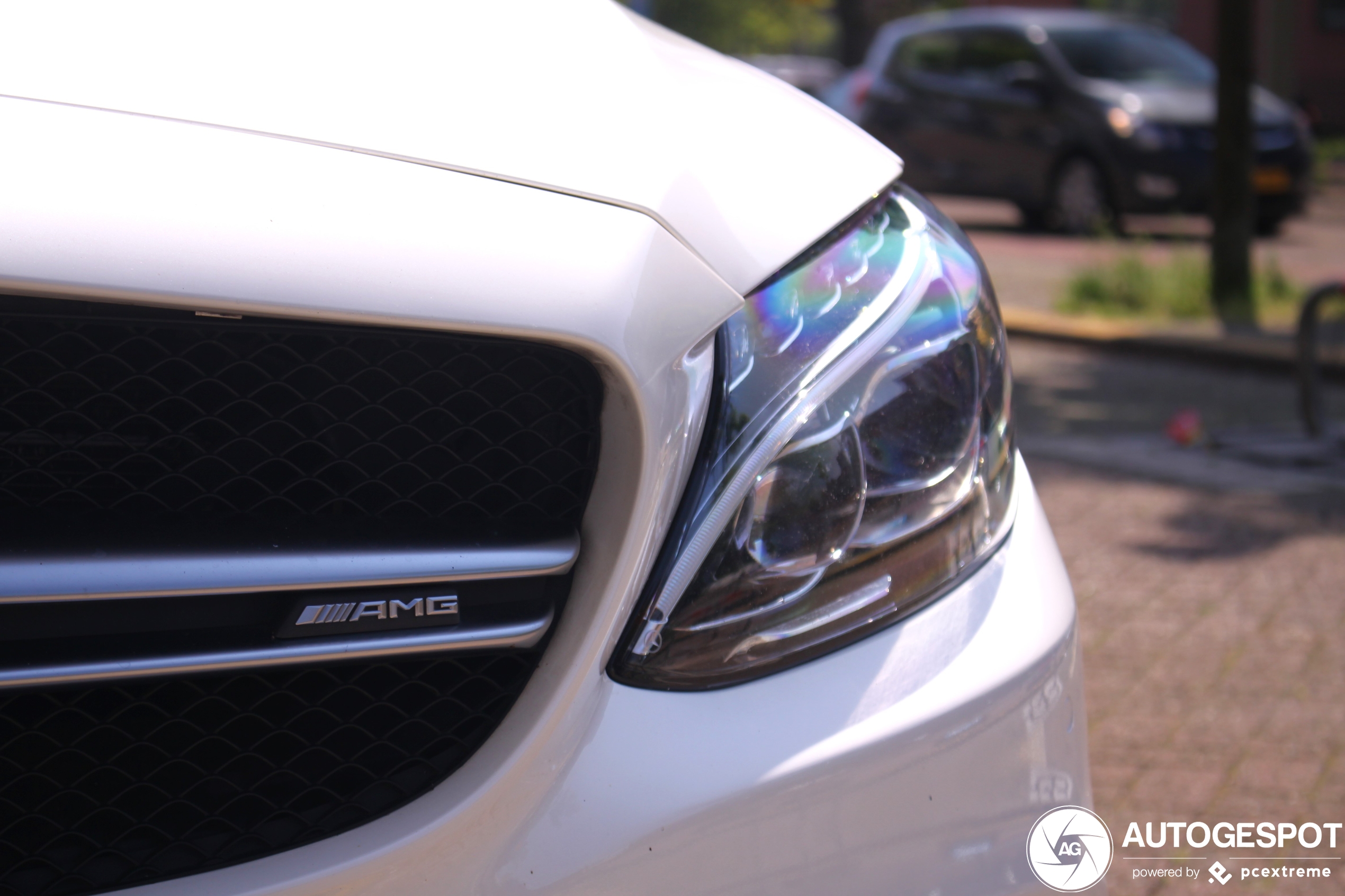 Mercedes-AMG C 63 W205 - 17 May 2023 - Autogespot