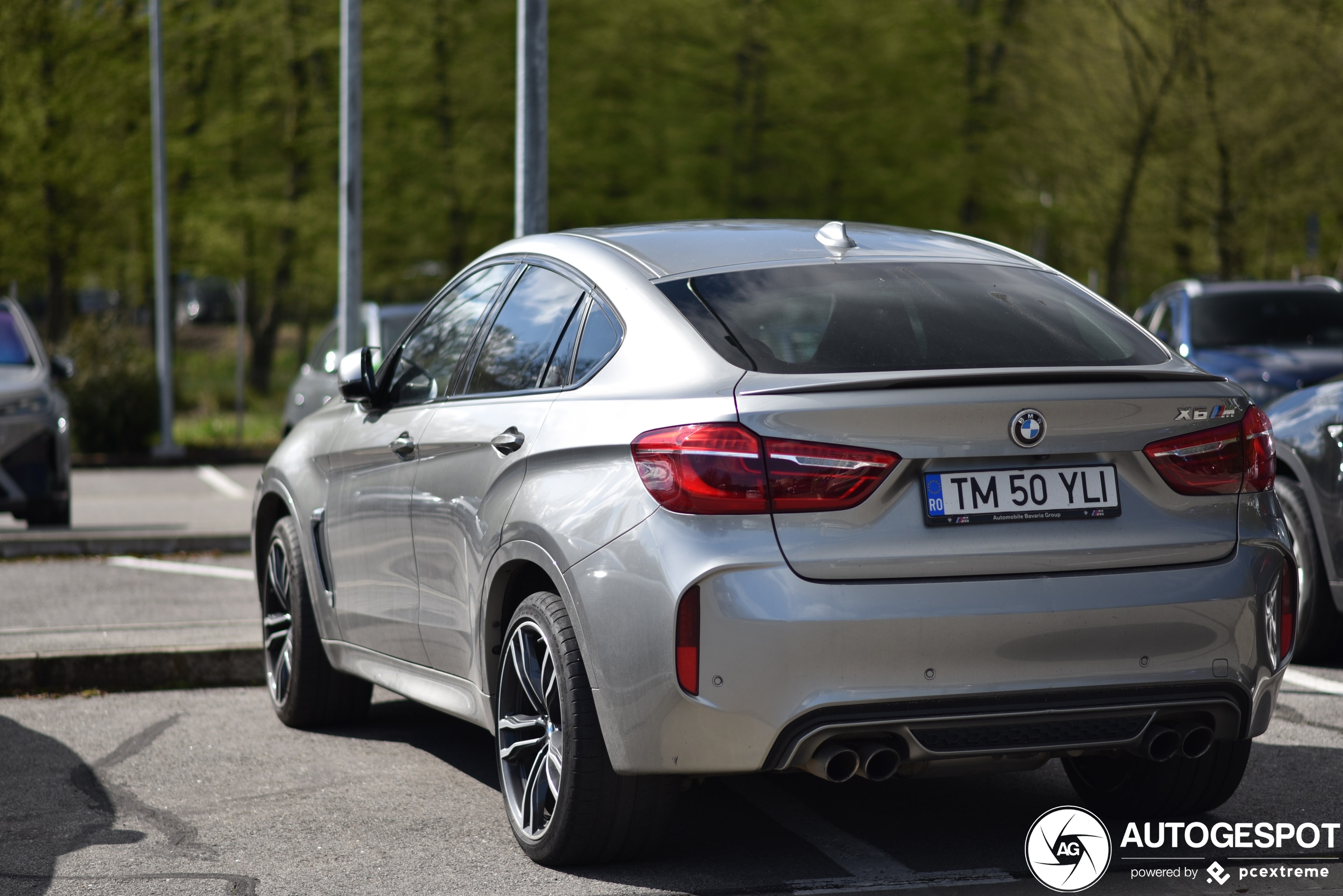 BMW X6 M F86 - 18 May 2023 - Autogespot