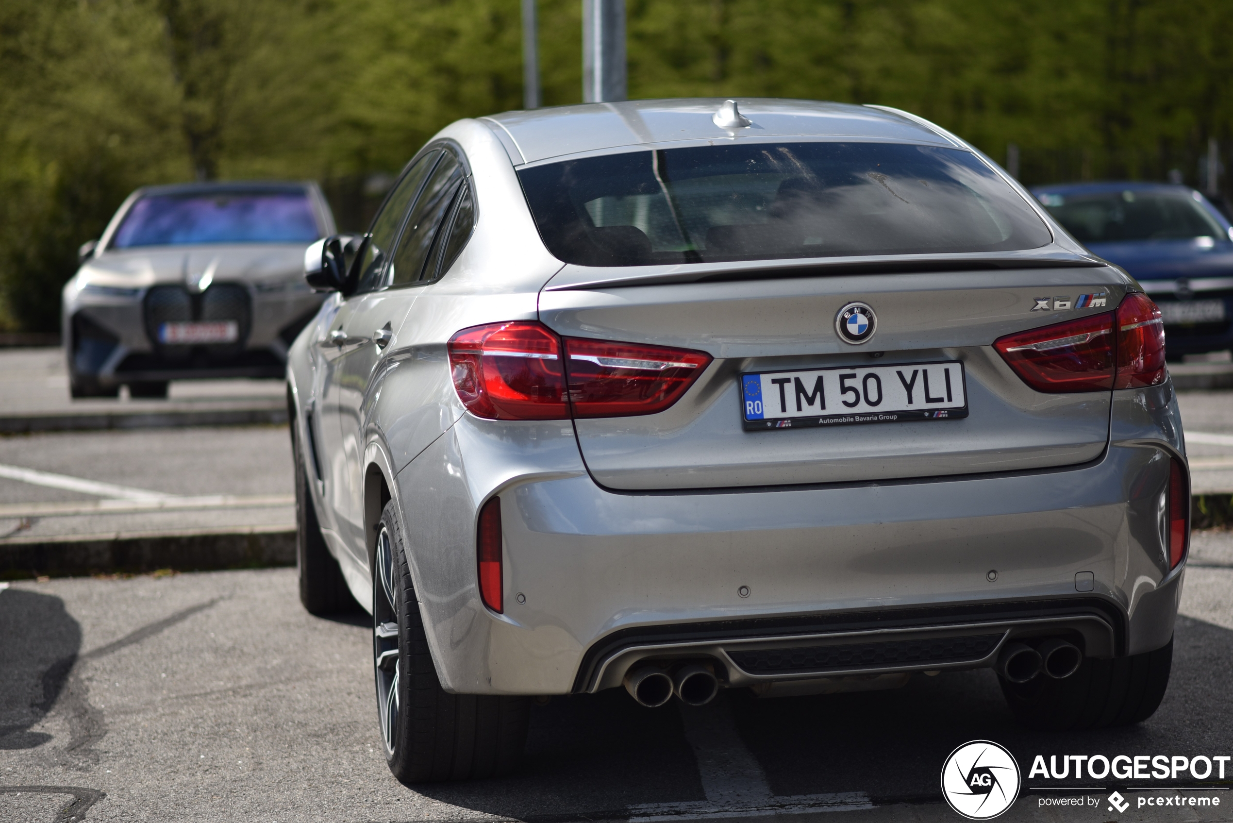 BMW X6 M F86 - 18 May 2023 - Autogespot