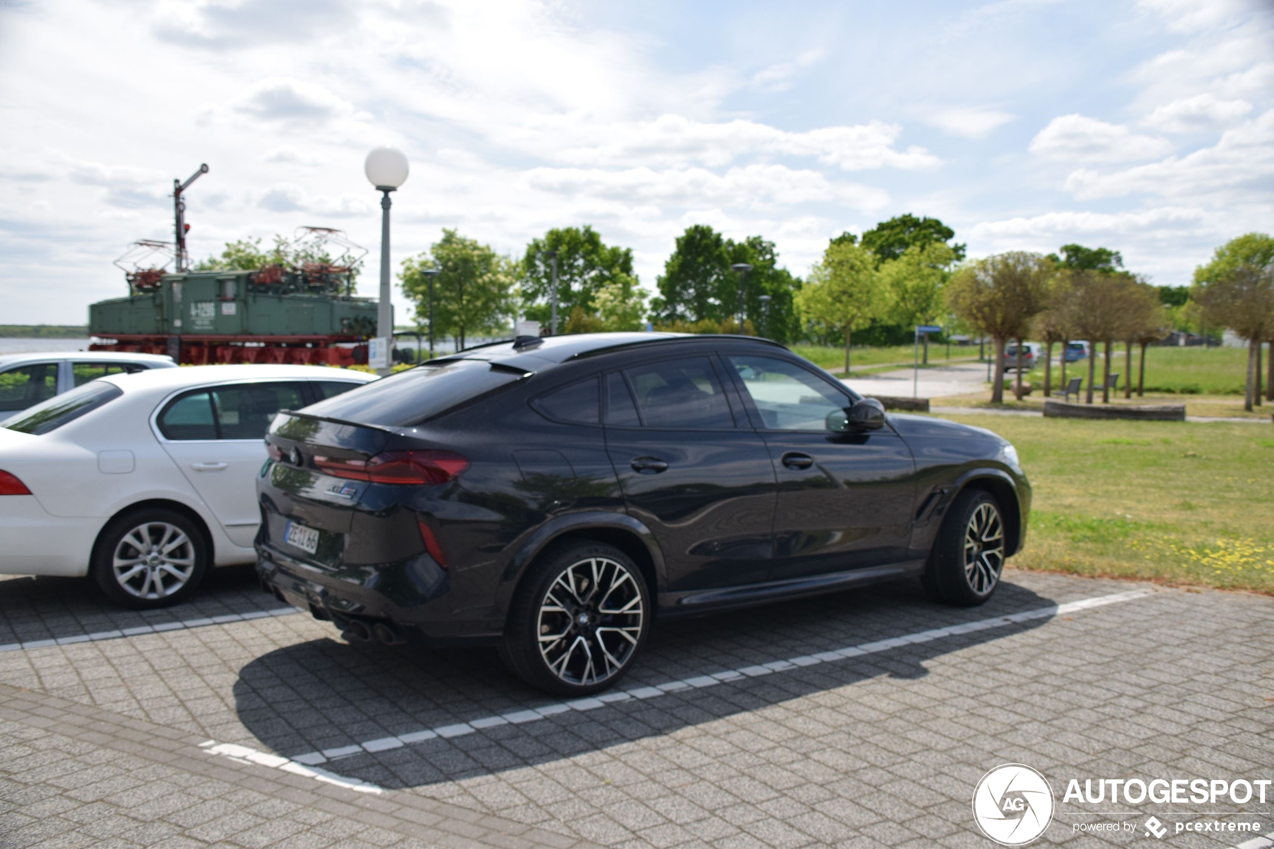 BMW X6 M F96 Competition - 18 May 2023 - Autogespot