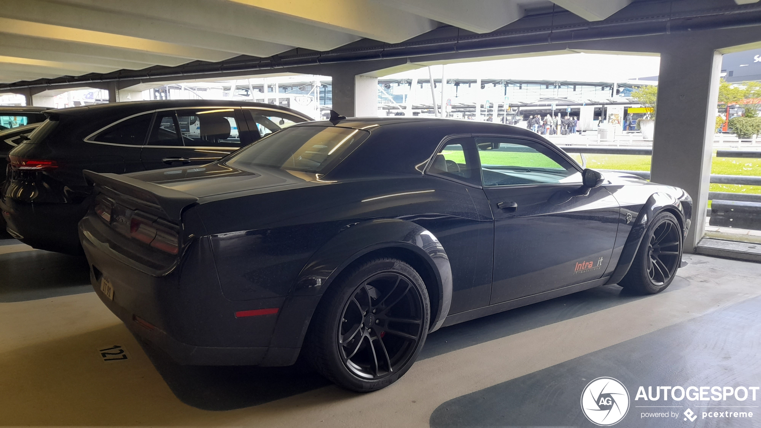 Dodge Challenger SRT Hellcat Widebody - 18 May 2023 - Autogespot