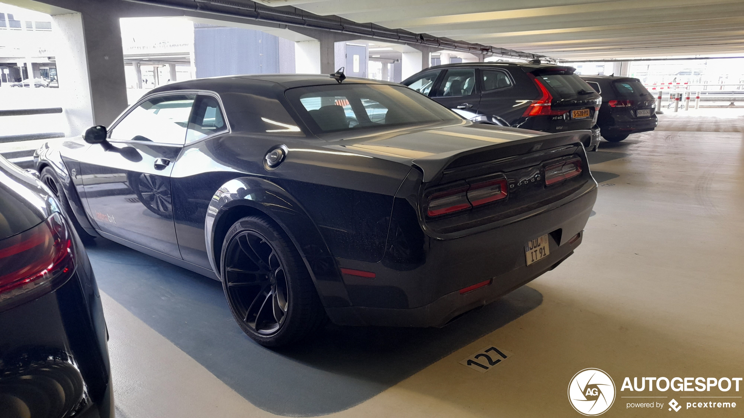 Dodge Challenger SRT Hellcat Widebody - 18 May 2023 - Autogespot