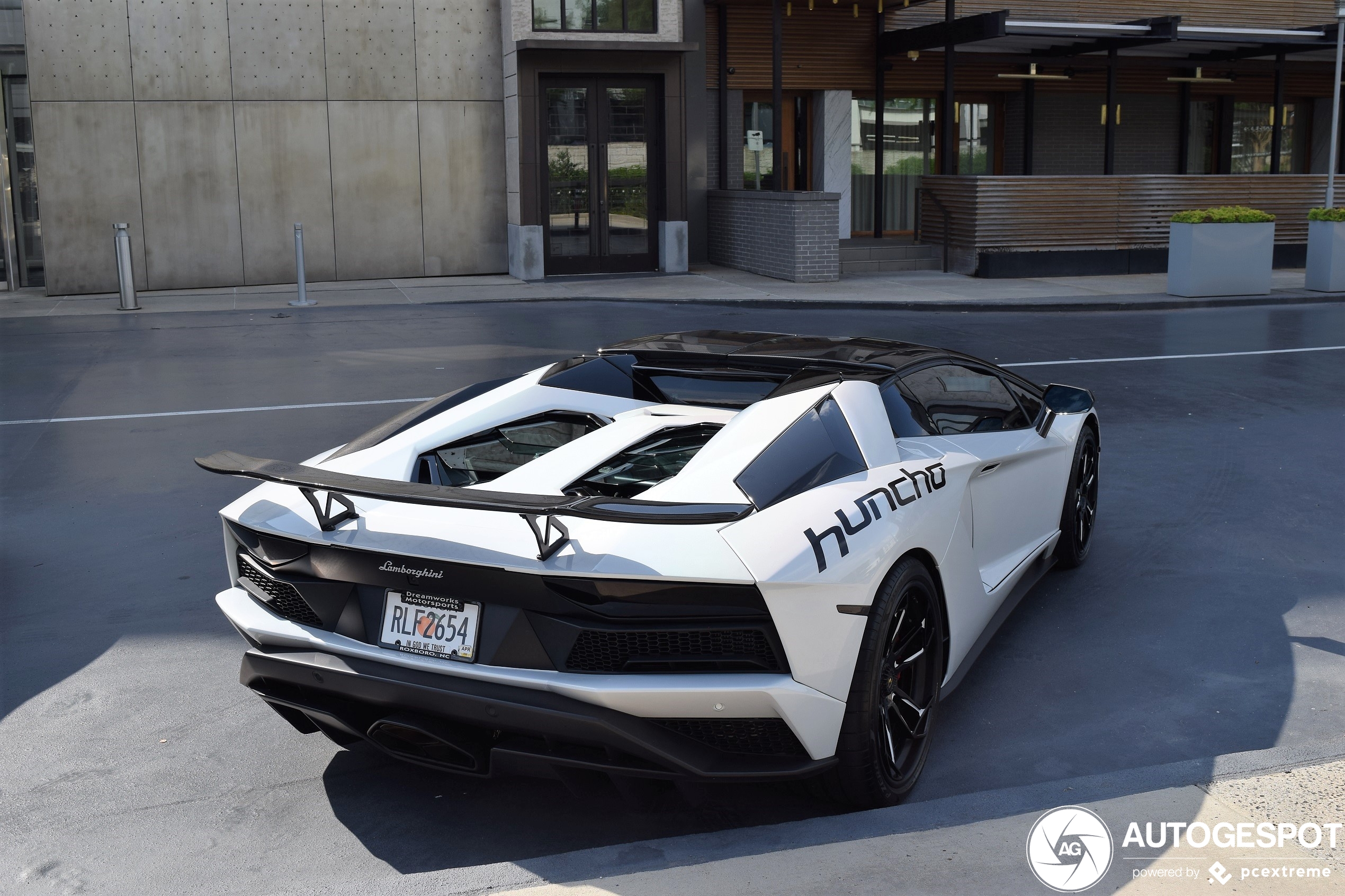 Lamborghini Aventador S LP740-4 Roadster - 18 May 2023 - Autogespot