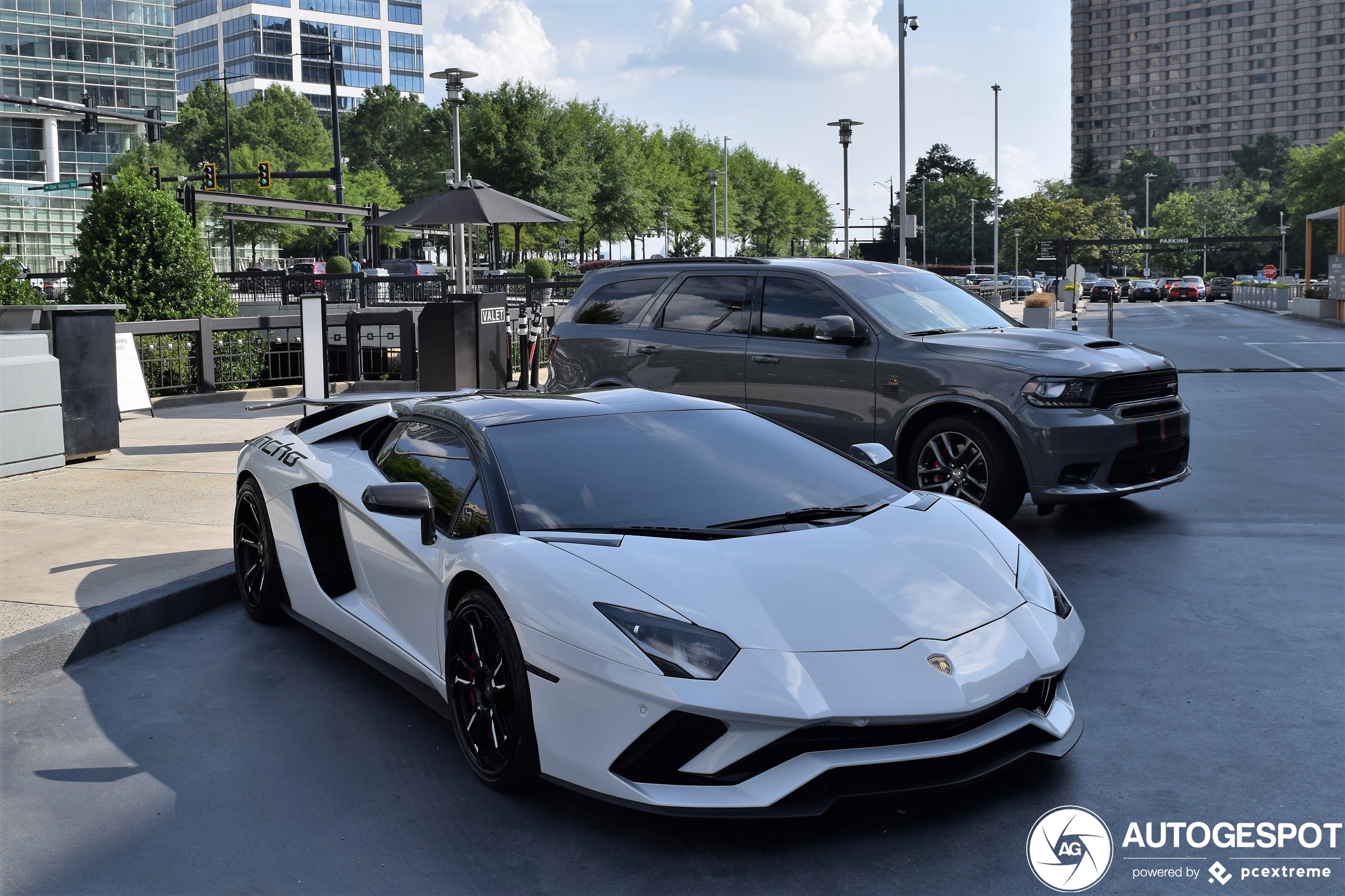 Lamborghini Aventador S LP740-4 Roadster - 18 May 2023 - Autogespot