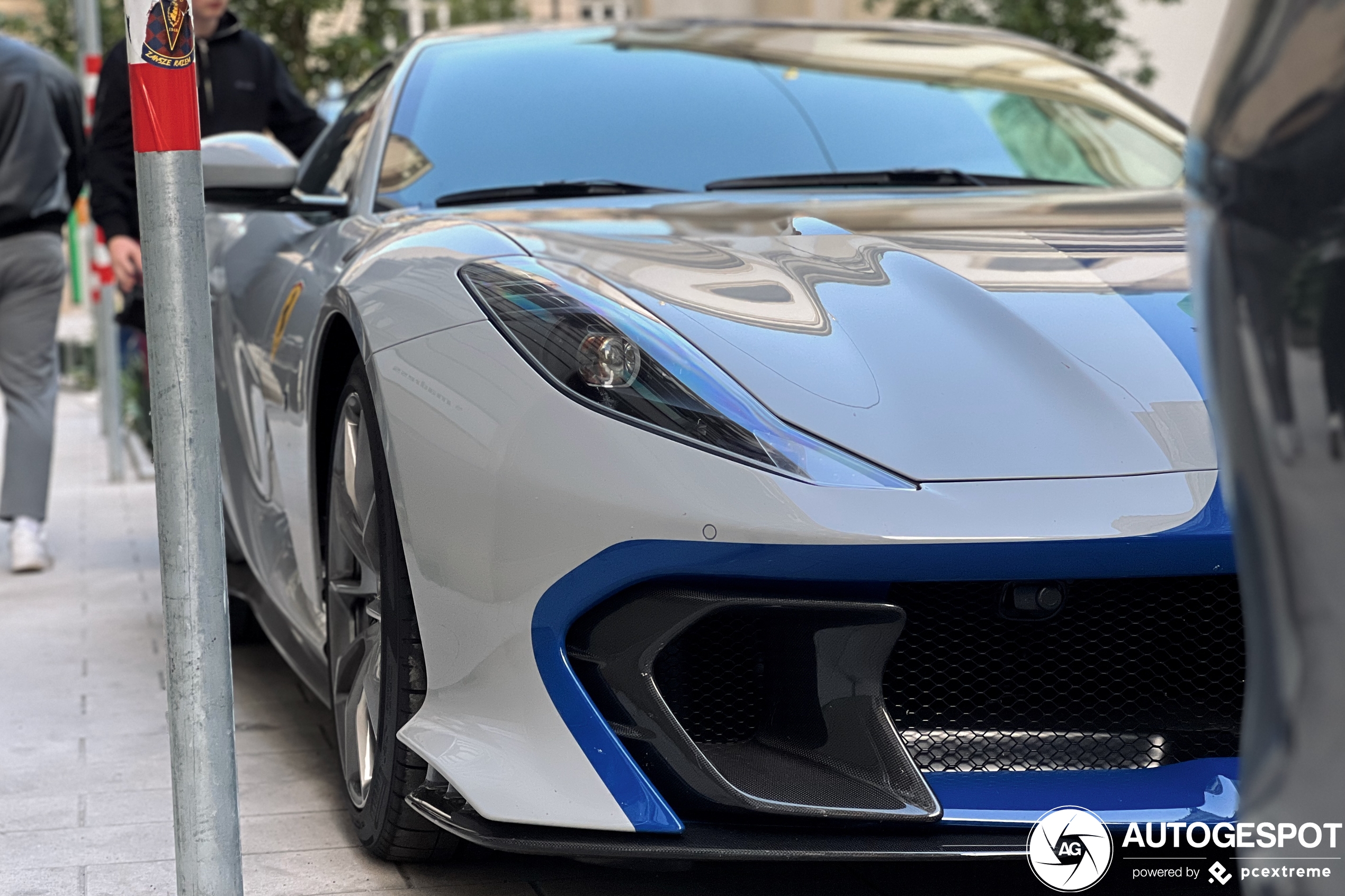 Ferrari 812 Competizione - 19 May 2023 - Autogespot