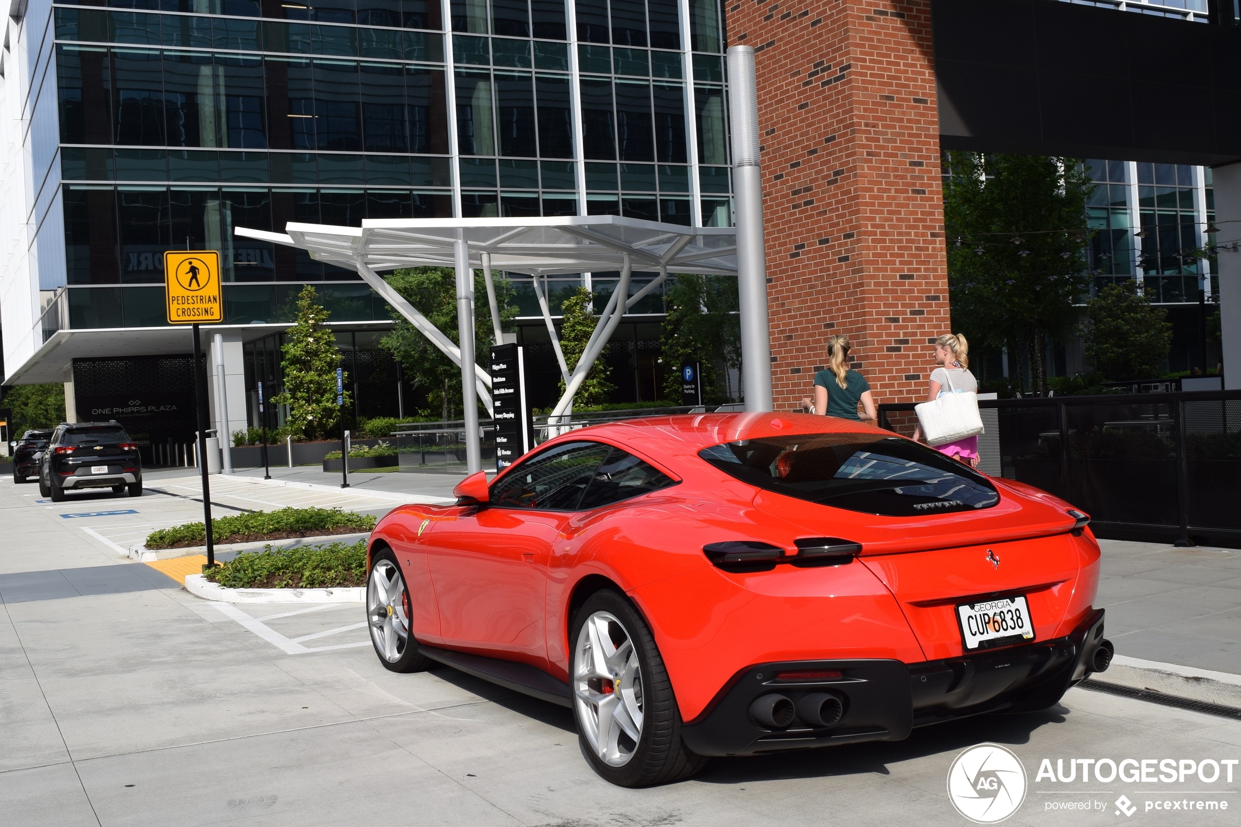 Ferrari Roma - 19 May 2023 - Autogespot