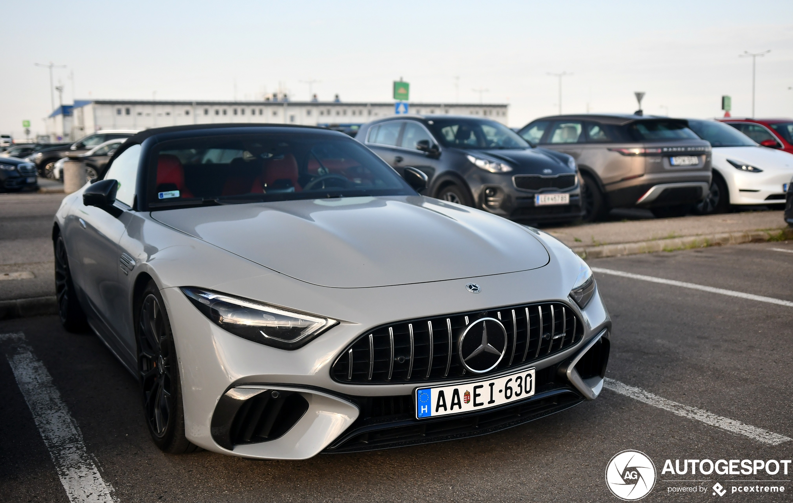 Mercedes-AMG SL 63 R232 - 19 May 2023 - Autogespot