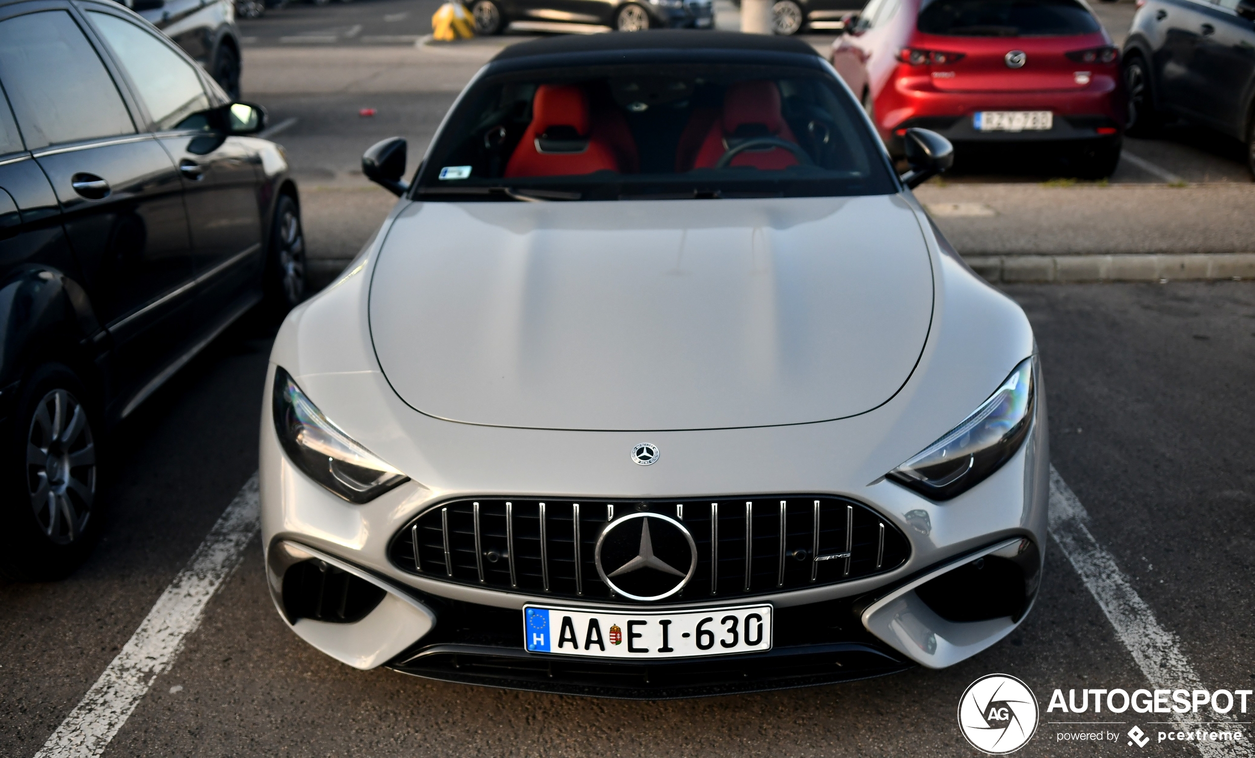 Mercedes-AMG SL 63 R232 - 19 May 2023 - Autogespot