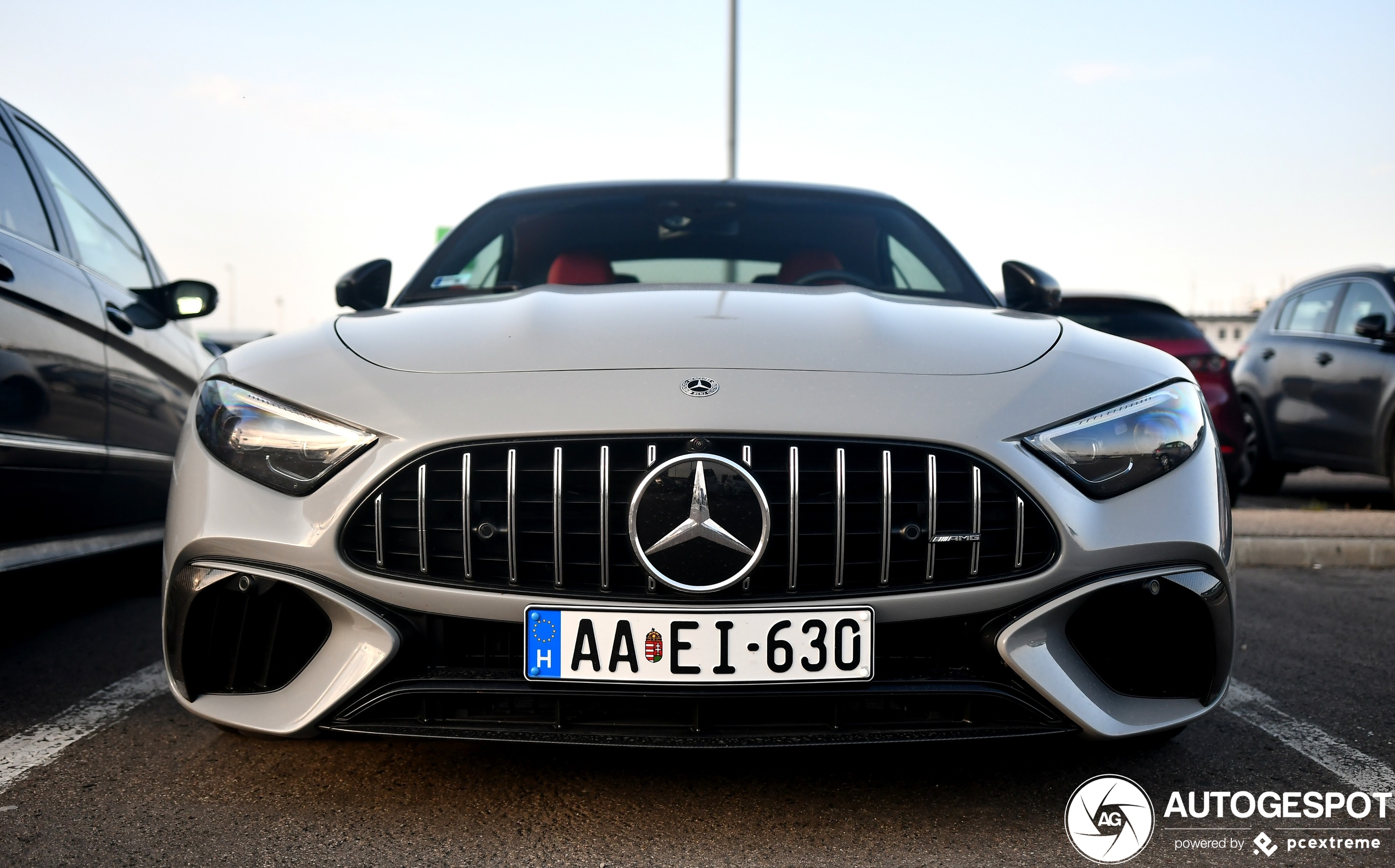 Mercedes-AMG SL 63 R232 - 19 May 2023 - Autogespot