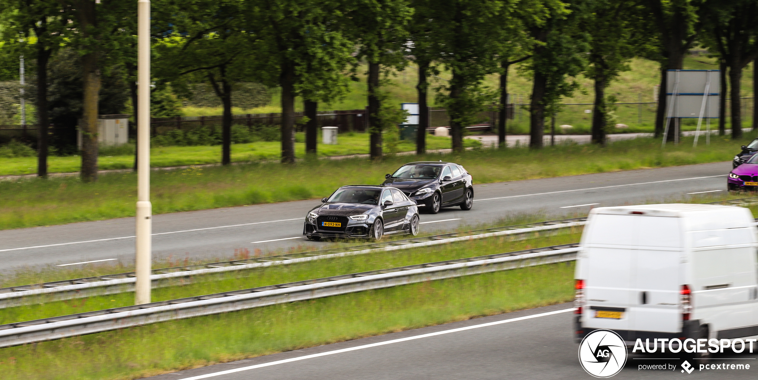 Audi RS3 Sedan 8V XUK Widebody - 20 May 2023 - Autogespot